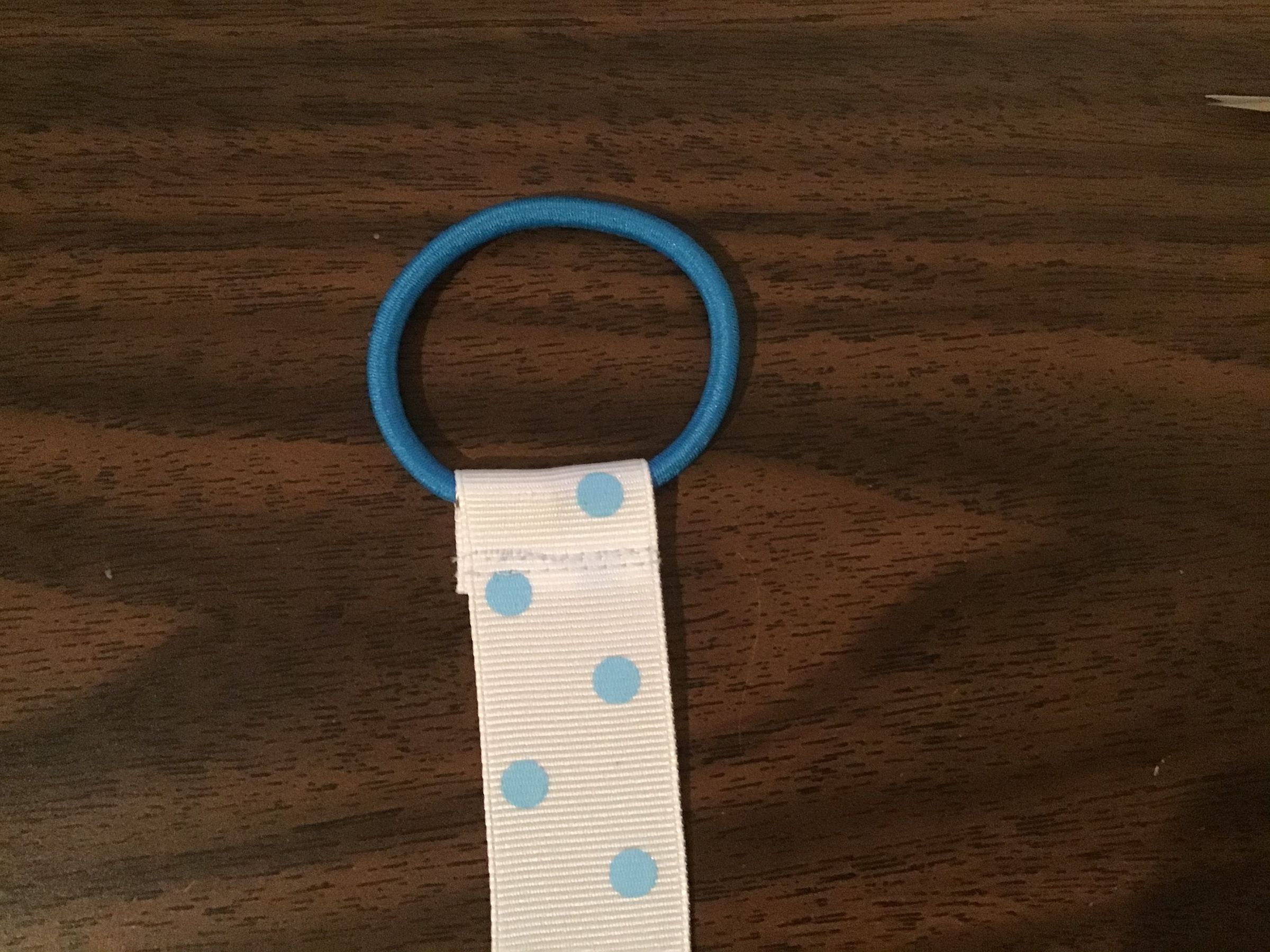 Simple DIY Ribbon Bookmark : 3 Steps - Instructables