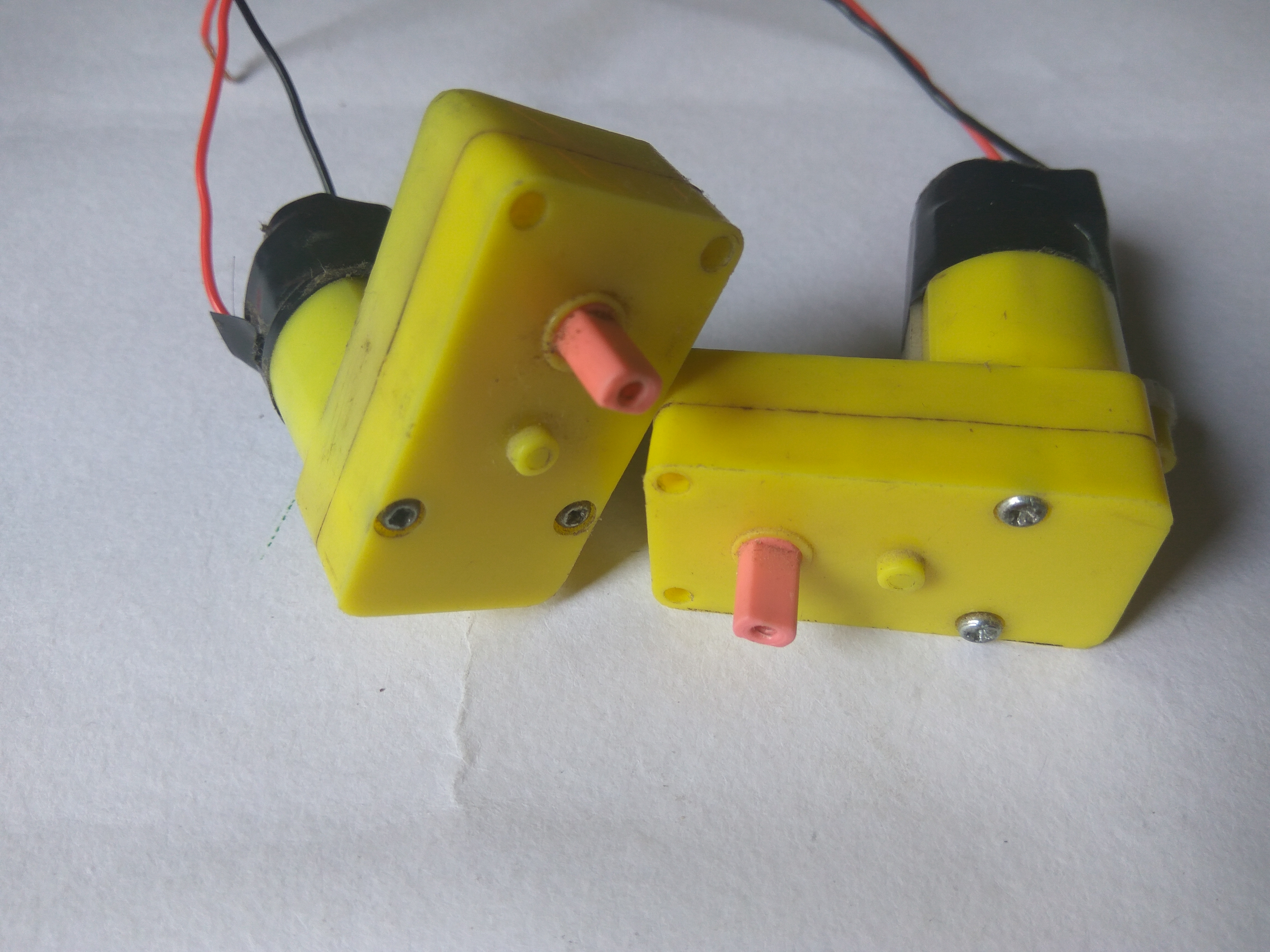 Simple & Smart Robot Using Arduino. : 6 Steps (with Pictures ...