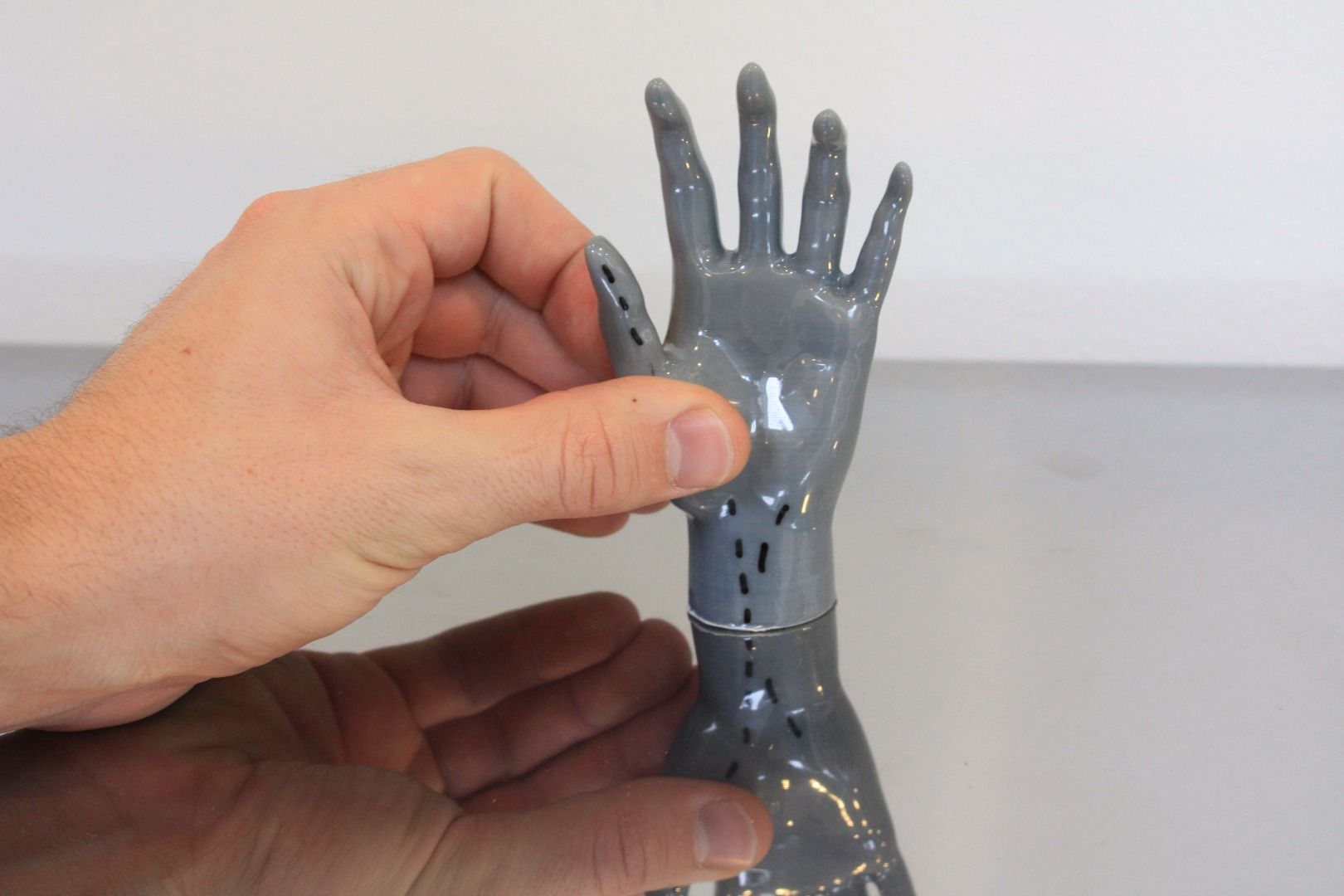 Smooth Finishing of 3D Printed Objects (TfCD) : 5 Steps (with Pictures ...