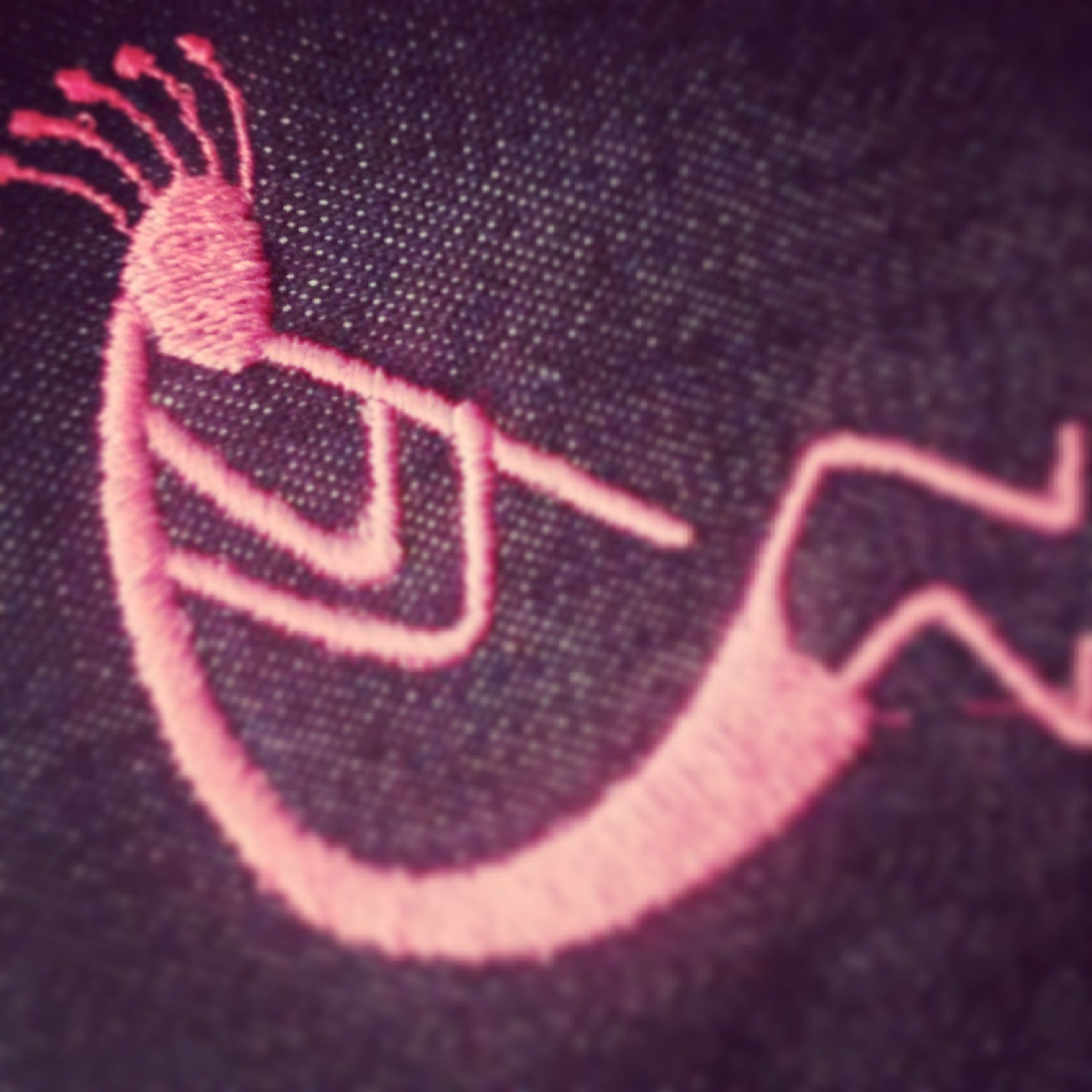 Embordering Jean Patches : 6 Steps - Instructables