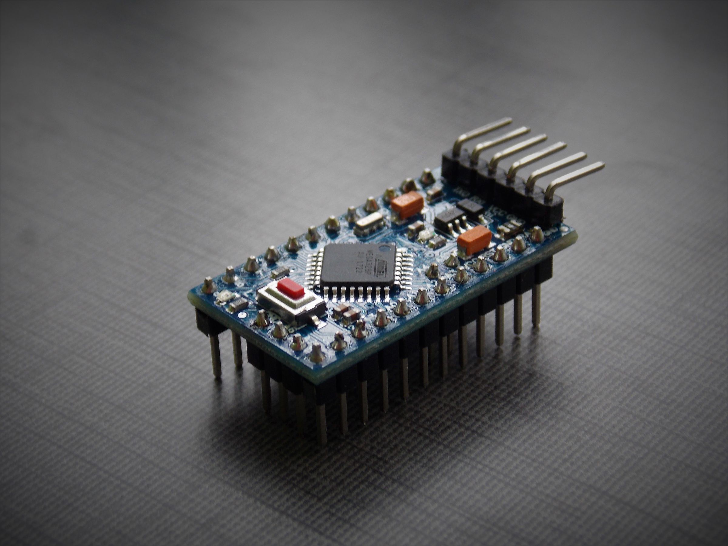 Eve, the Arduino Chatbot : 14 Steps (with Pictures) - Instructables