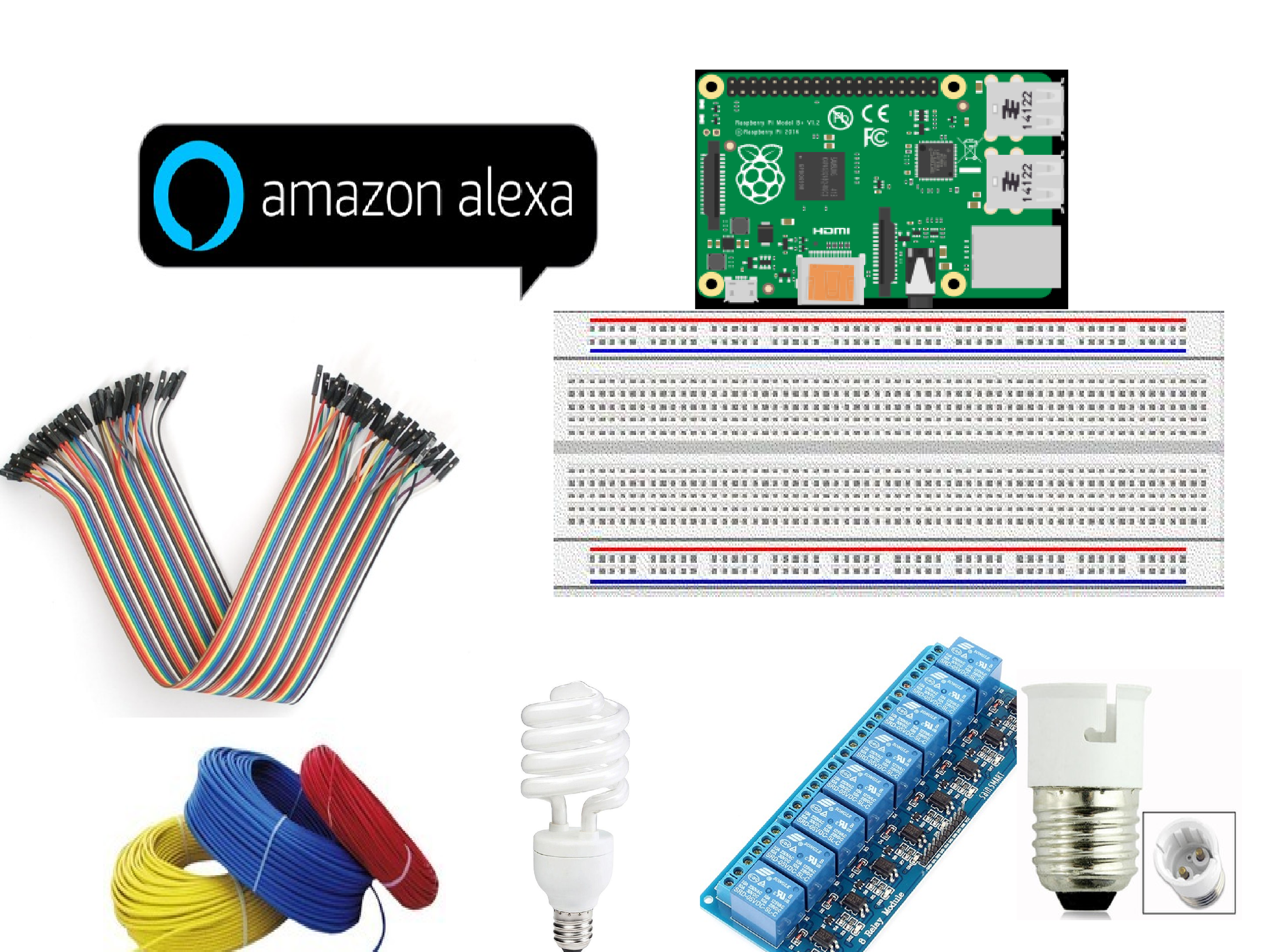 Voice Control Your House : 7 Steps - Instructables