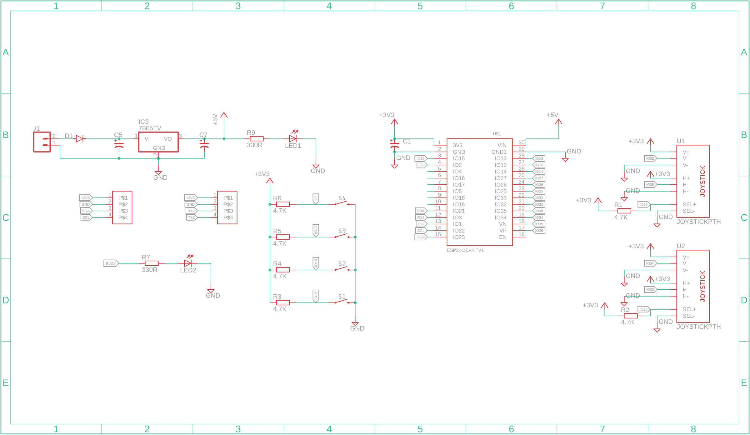 ESP32 Joystick Hand Controller ESP-NOW : 7 Steps - Instructables