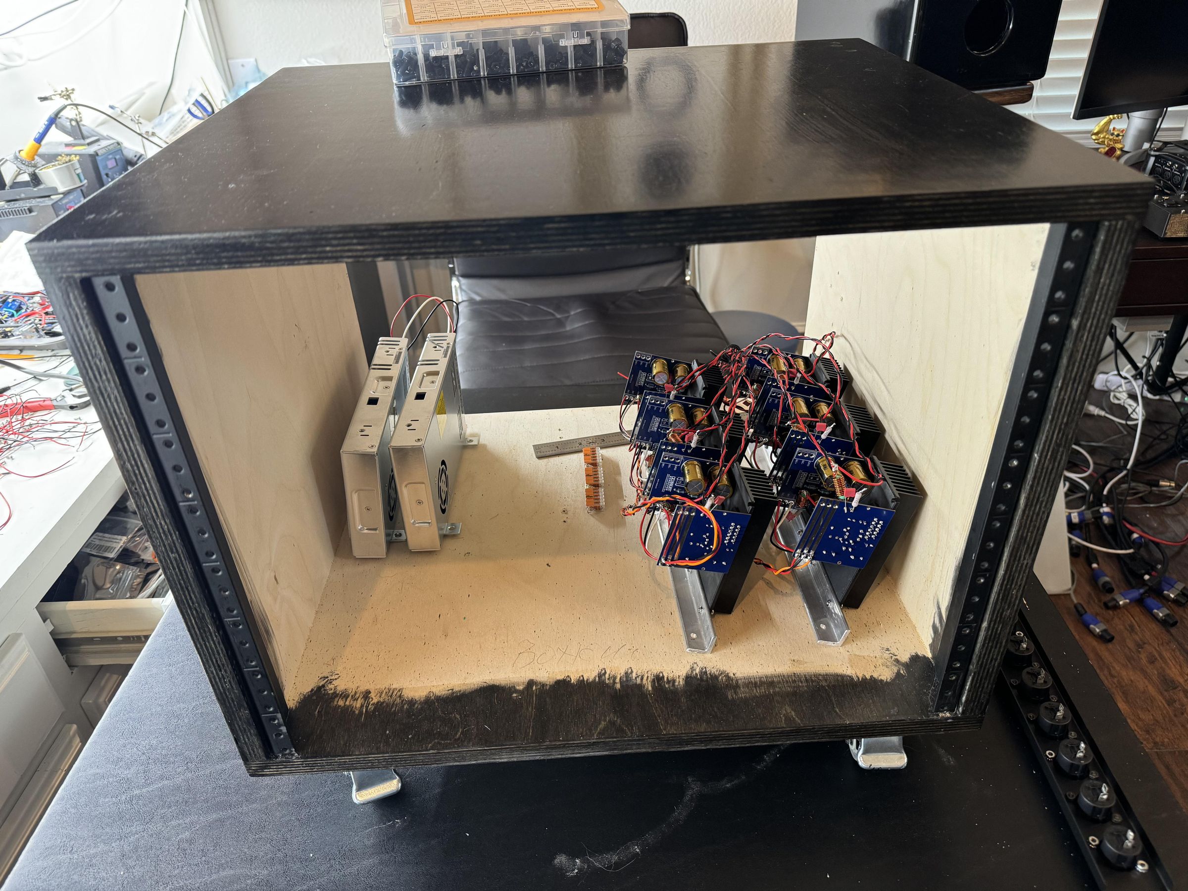 Sound Sleuth 7.1.4 Mixing Rig : 10 Steps (with Pictures) - Instructables