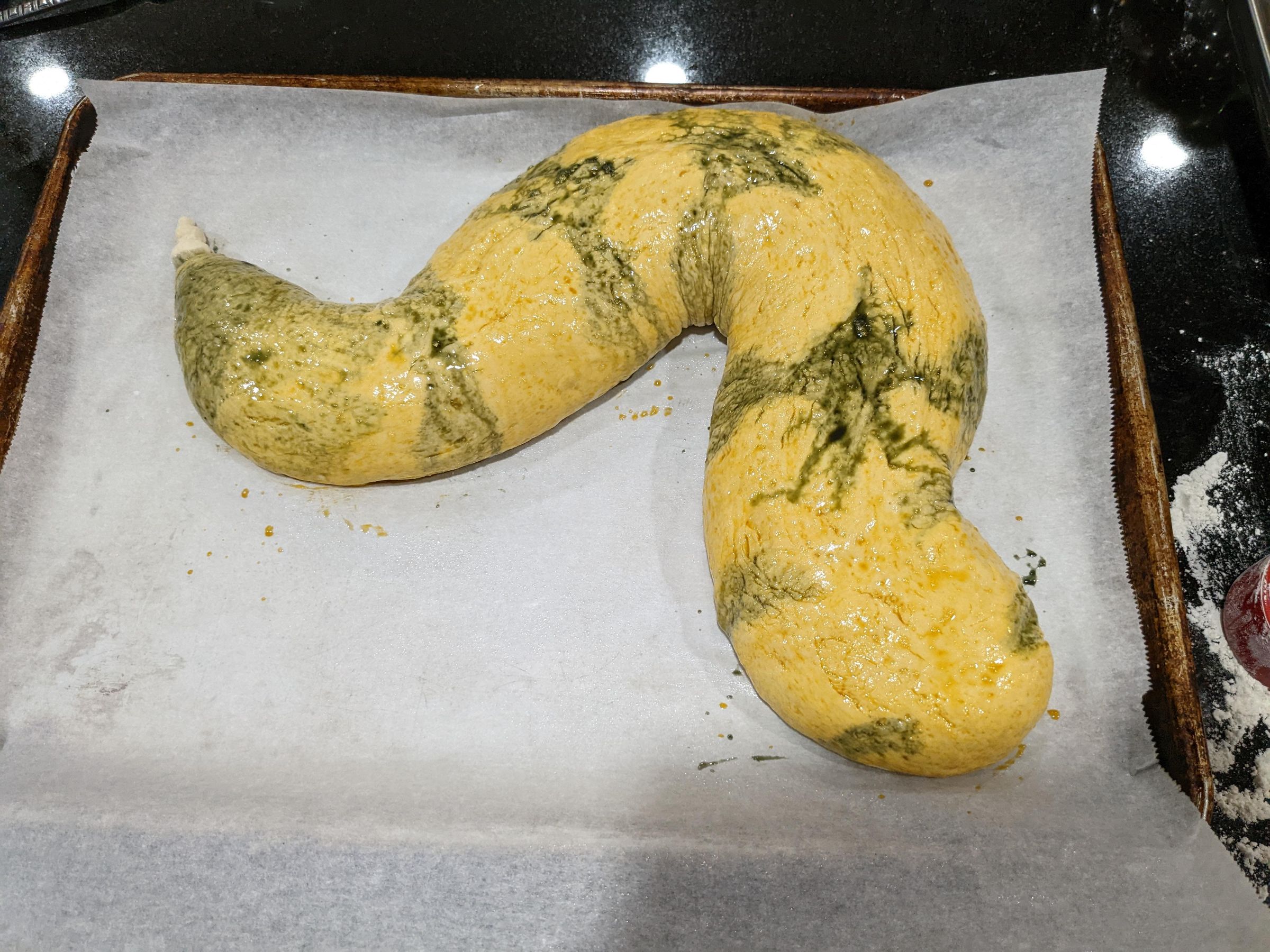 Butternut Squash Pizza Snakes : 7 Steps (with Pictures) - Instructables