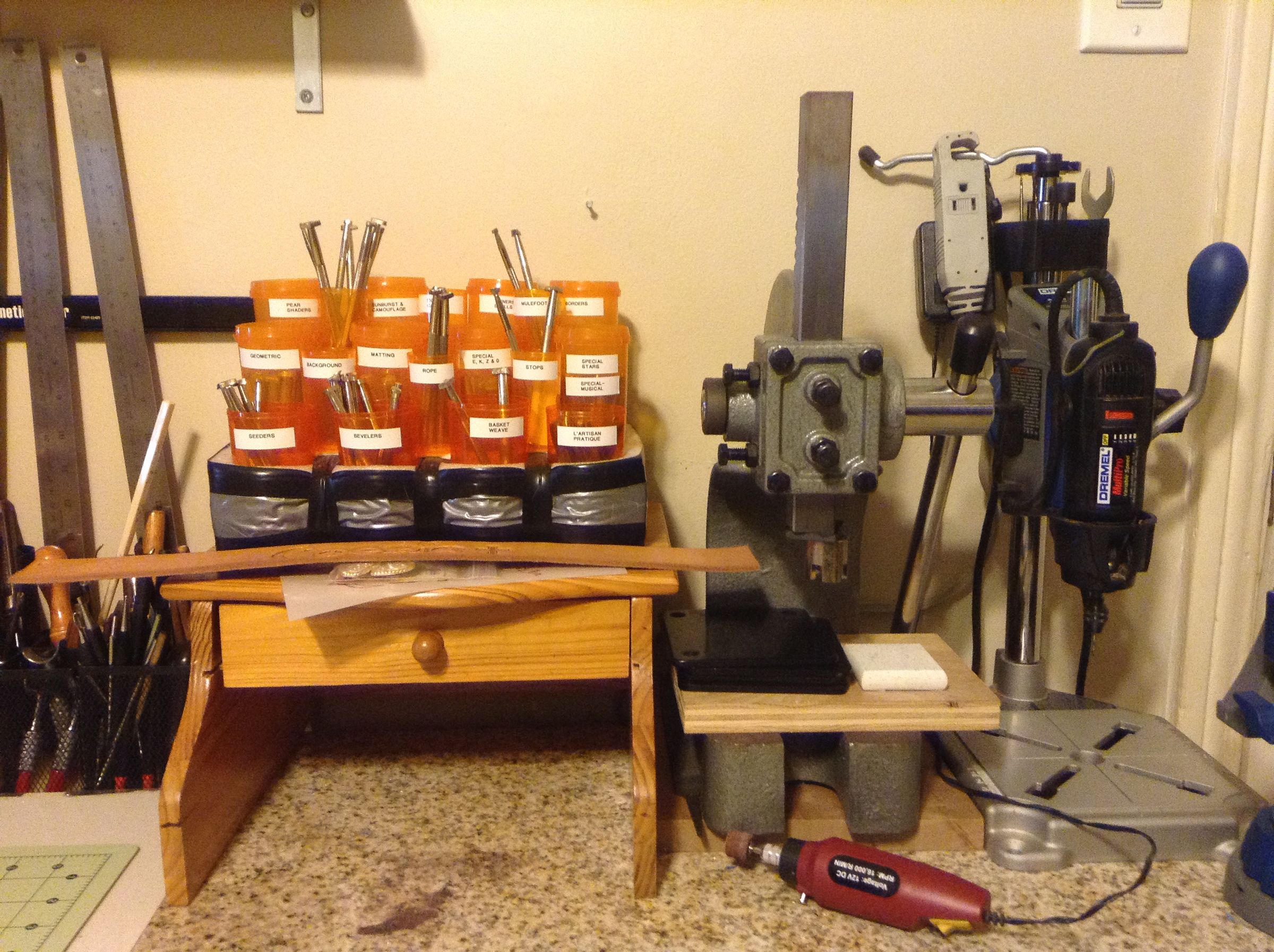 Introduction to Leatherworking : 13 Steps (with Pictures) - Instructables