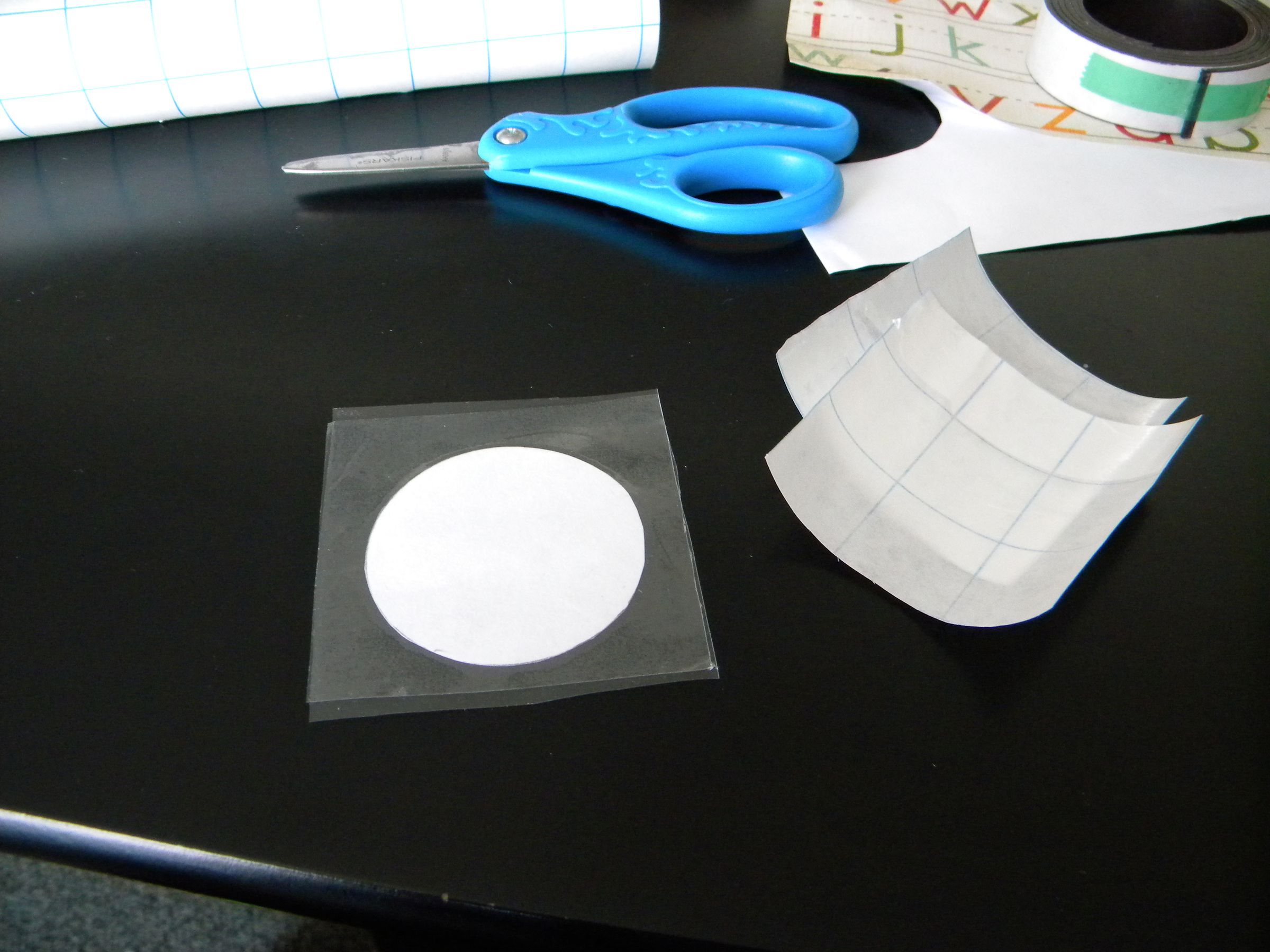 Paper Fridge Magnets : 10 Steps - Instructables