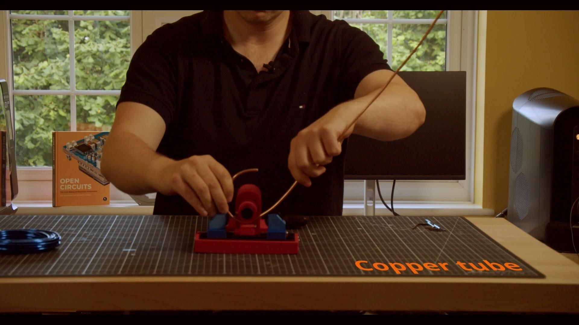 How to Build a 3D Printed Wire Bender : 6 Steps (with Pictures) - Instructables