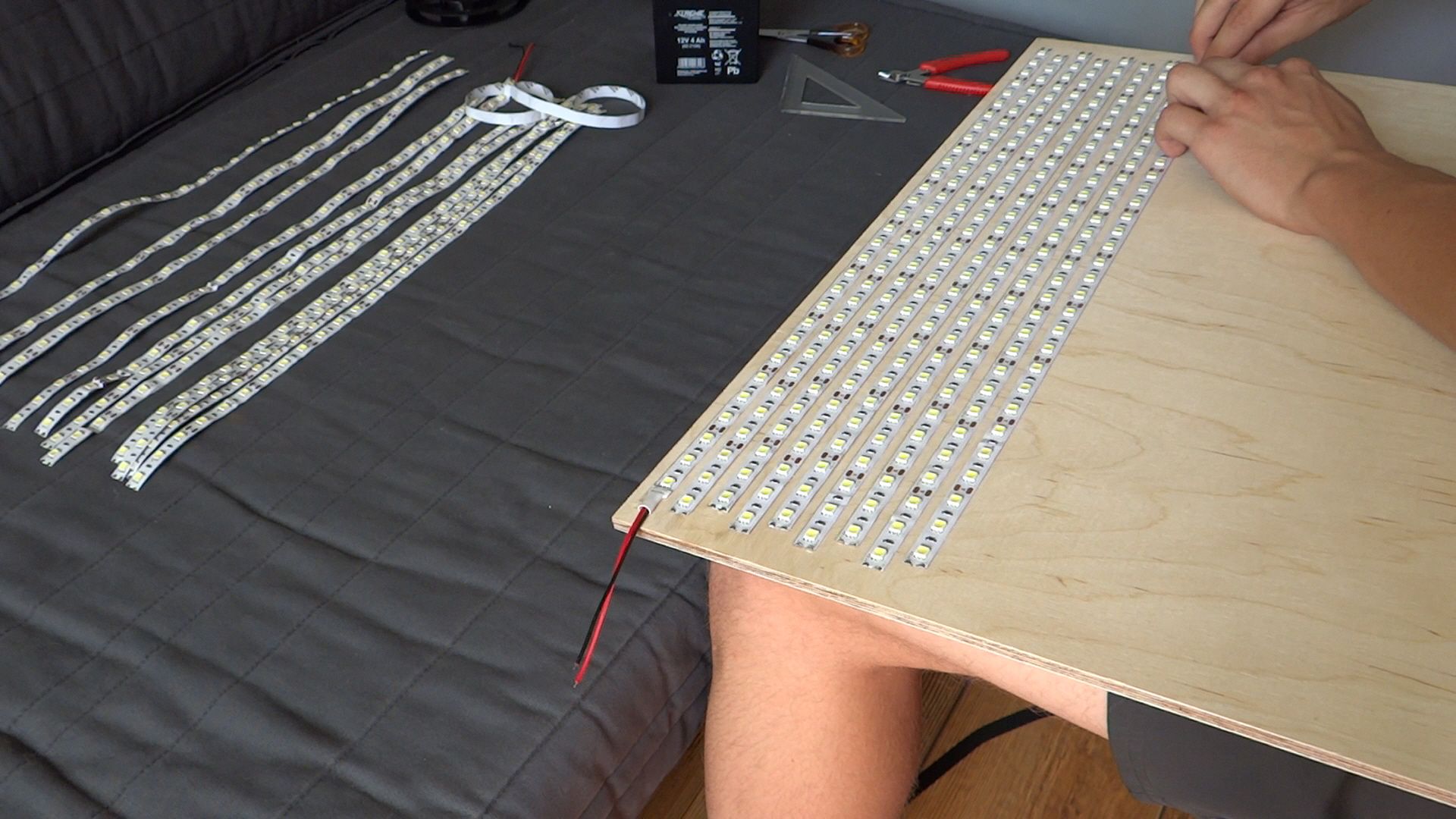 DIY LED Panel : 14 Steps (with Pictures) - Instructables