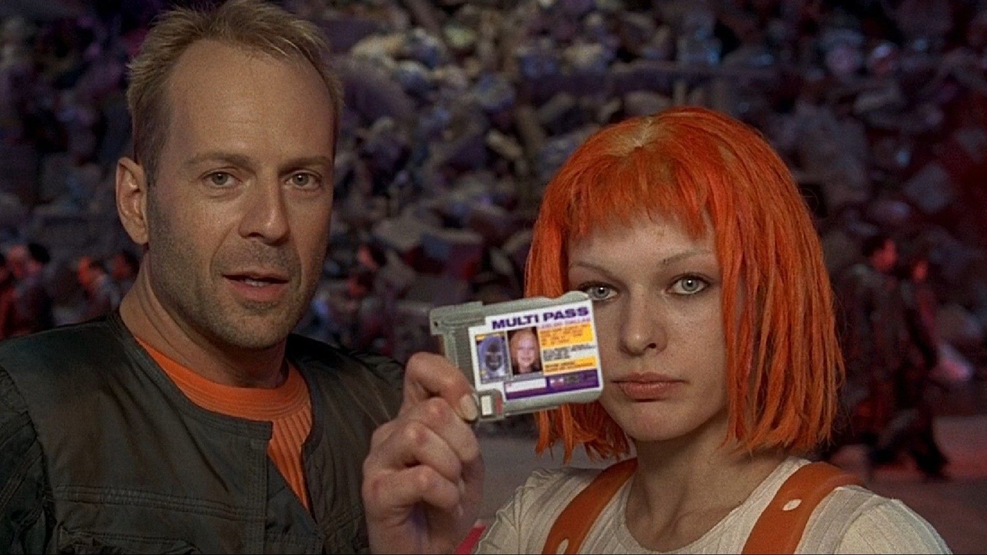 Multipass From the Fifth Element : 13 Steps (with Pictures) - Instructables