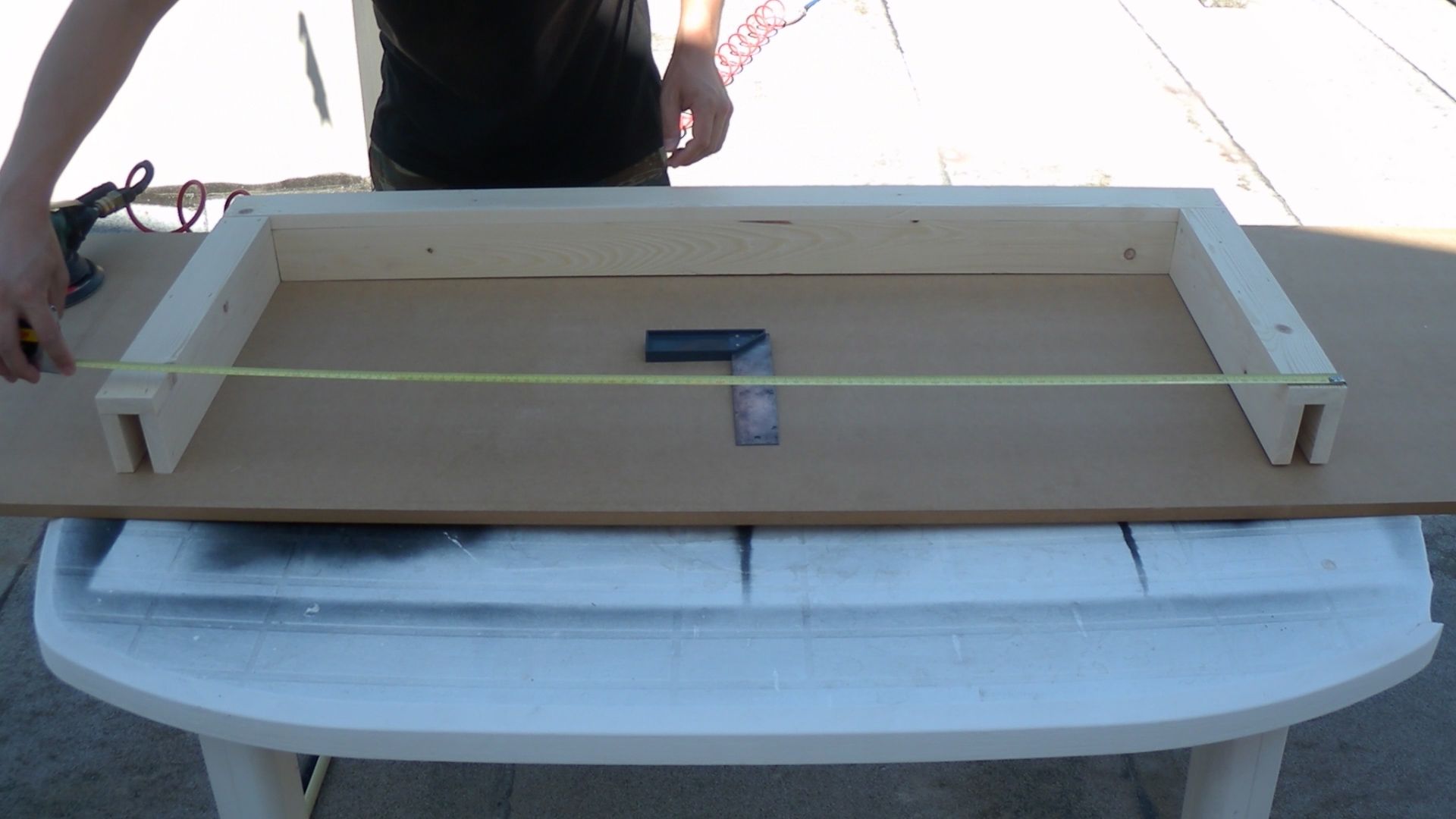 Building Custom Shop Counters | Cash Wraps : 20 Steps (with Pictures ...