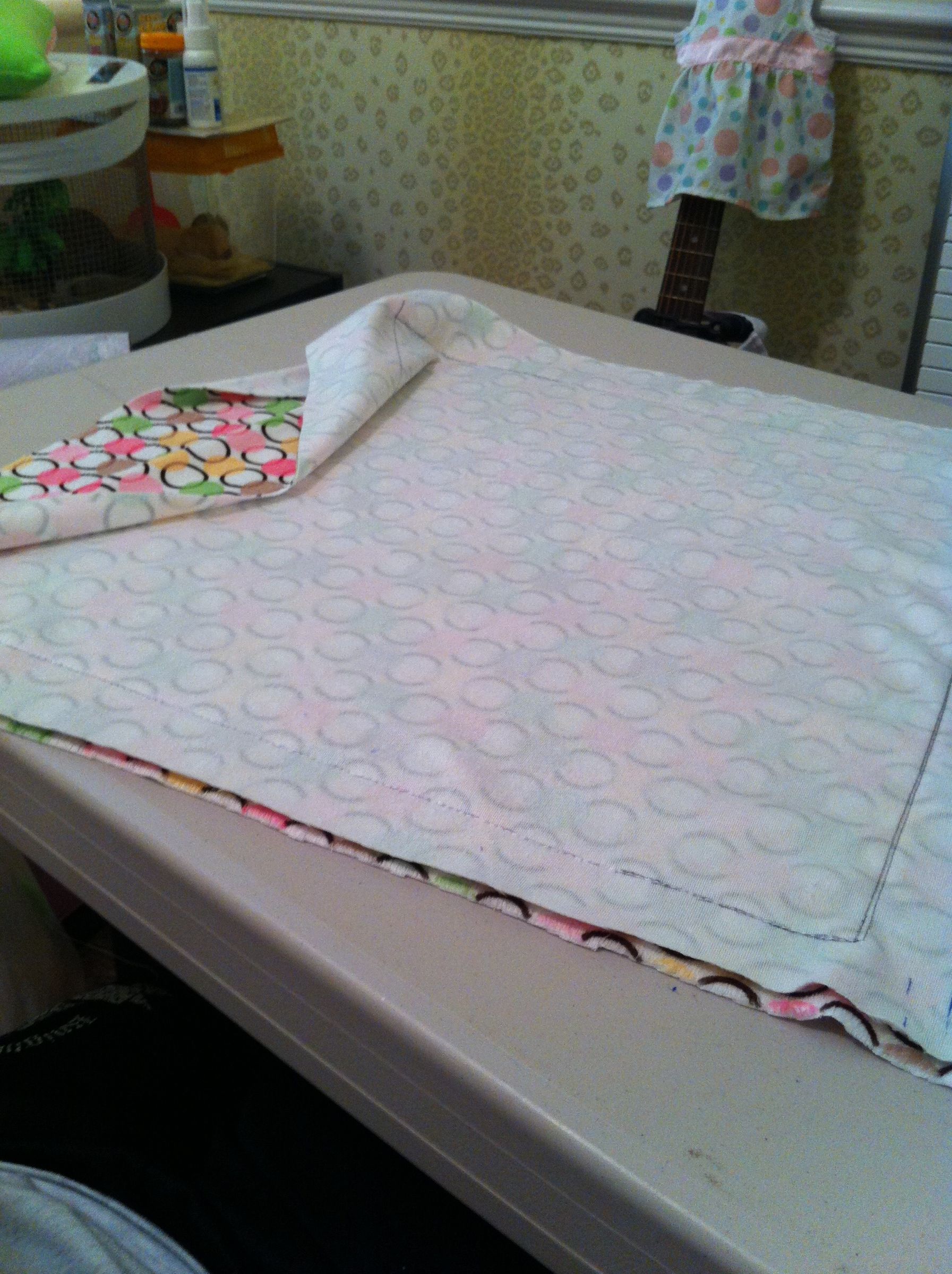 How to Make a Pillow Case : 12 Steps - Instructables