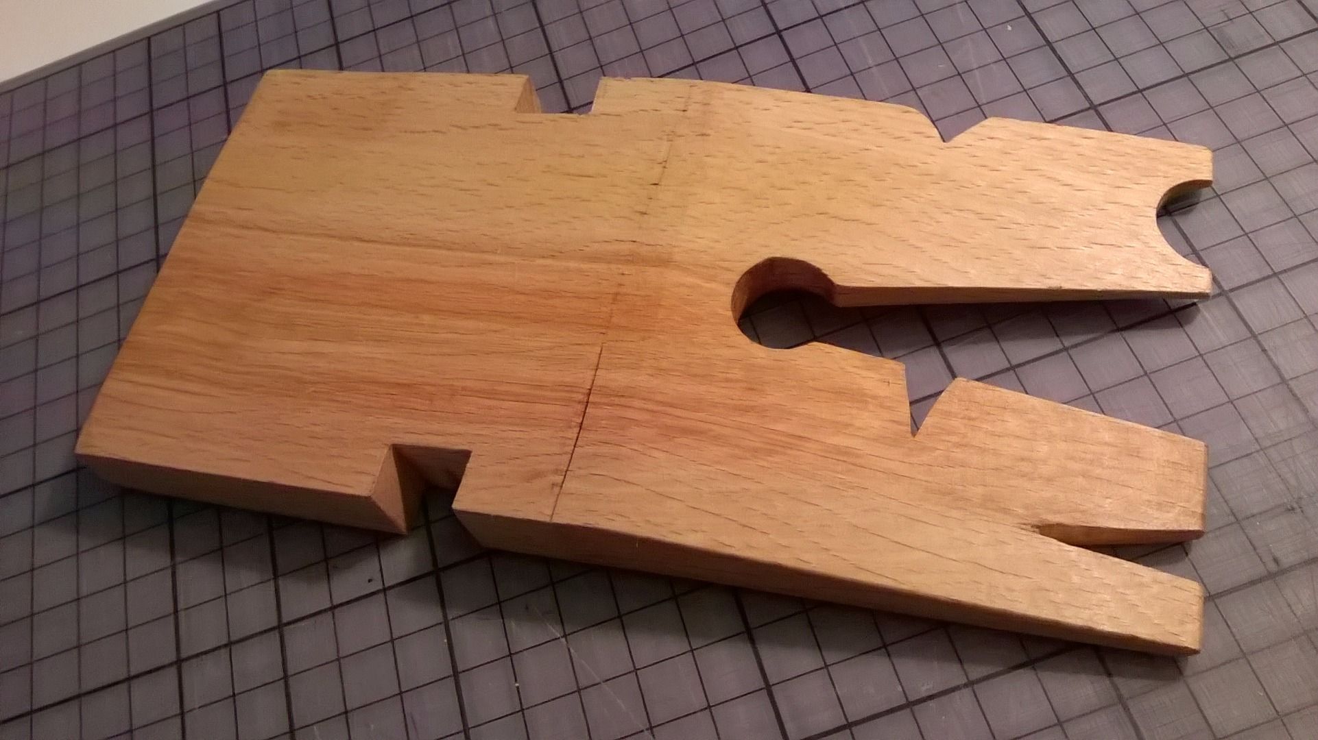 2in1 Bench Pin With Vise : 5 Steps (with Pictures) - Instructables