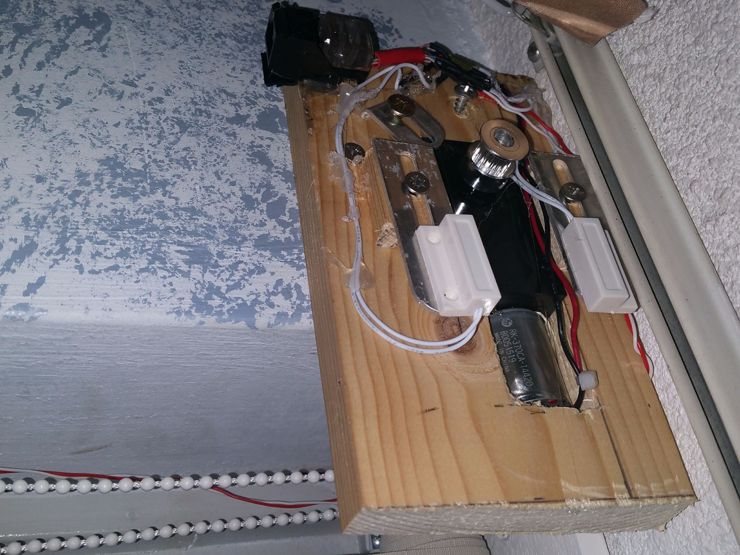 Automatic Curtain With Arduino : 6 Steps (with Pictures) - Instructables