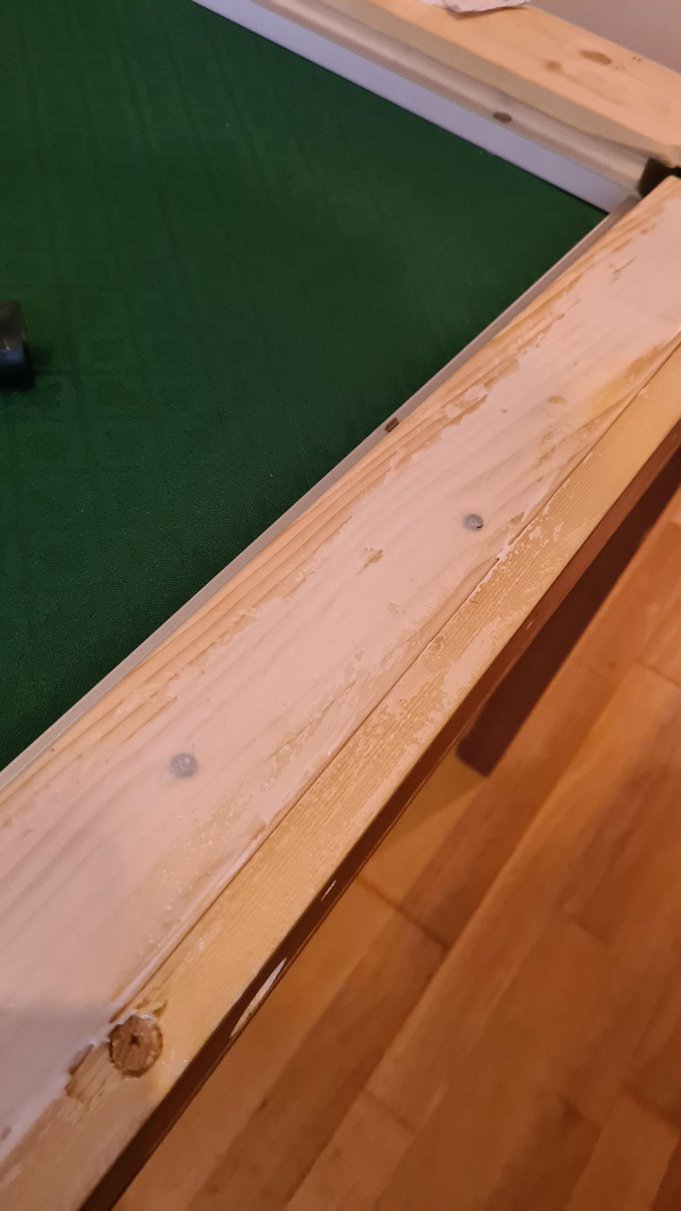 Turn an IKEA Jokkmokk Dining Table Into a Hidden Poker or Gaming Table ...