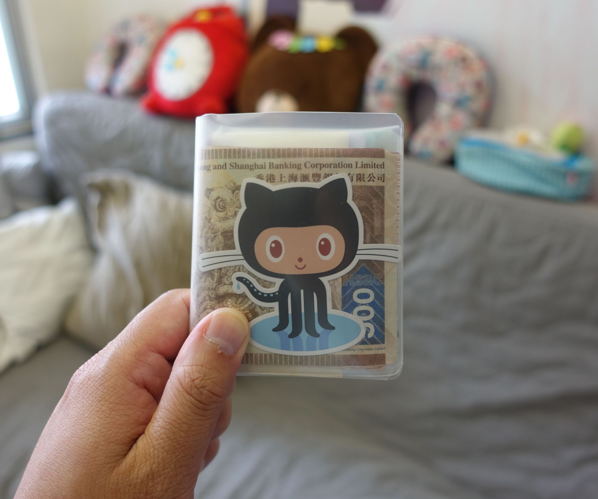 Transparent Wallet : 9 Steps (with Pictures) - Instructables