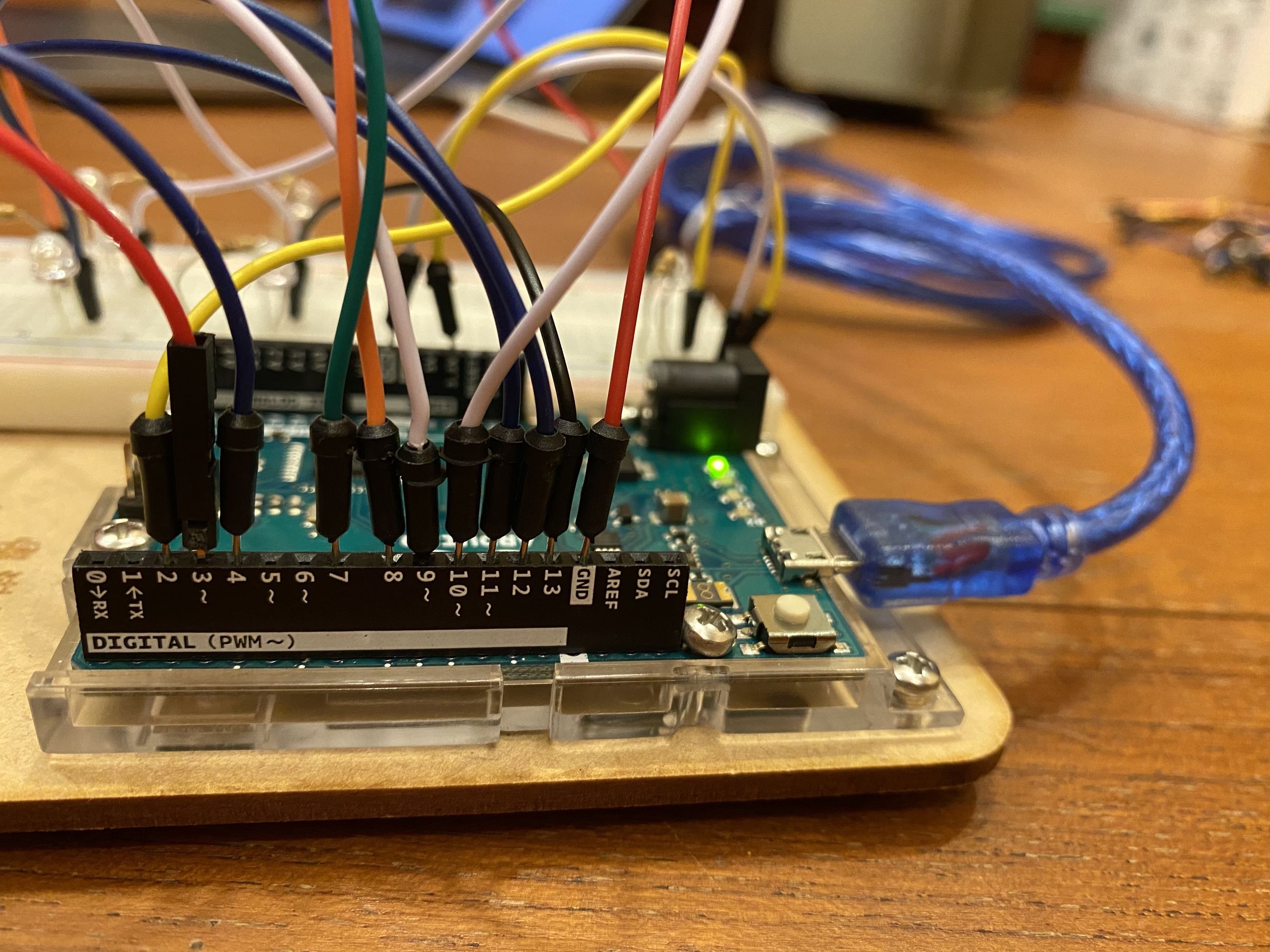 Arduino ELECTRONIC-DICE Project : 4 Steps - Instructables