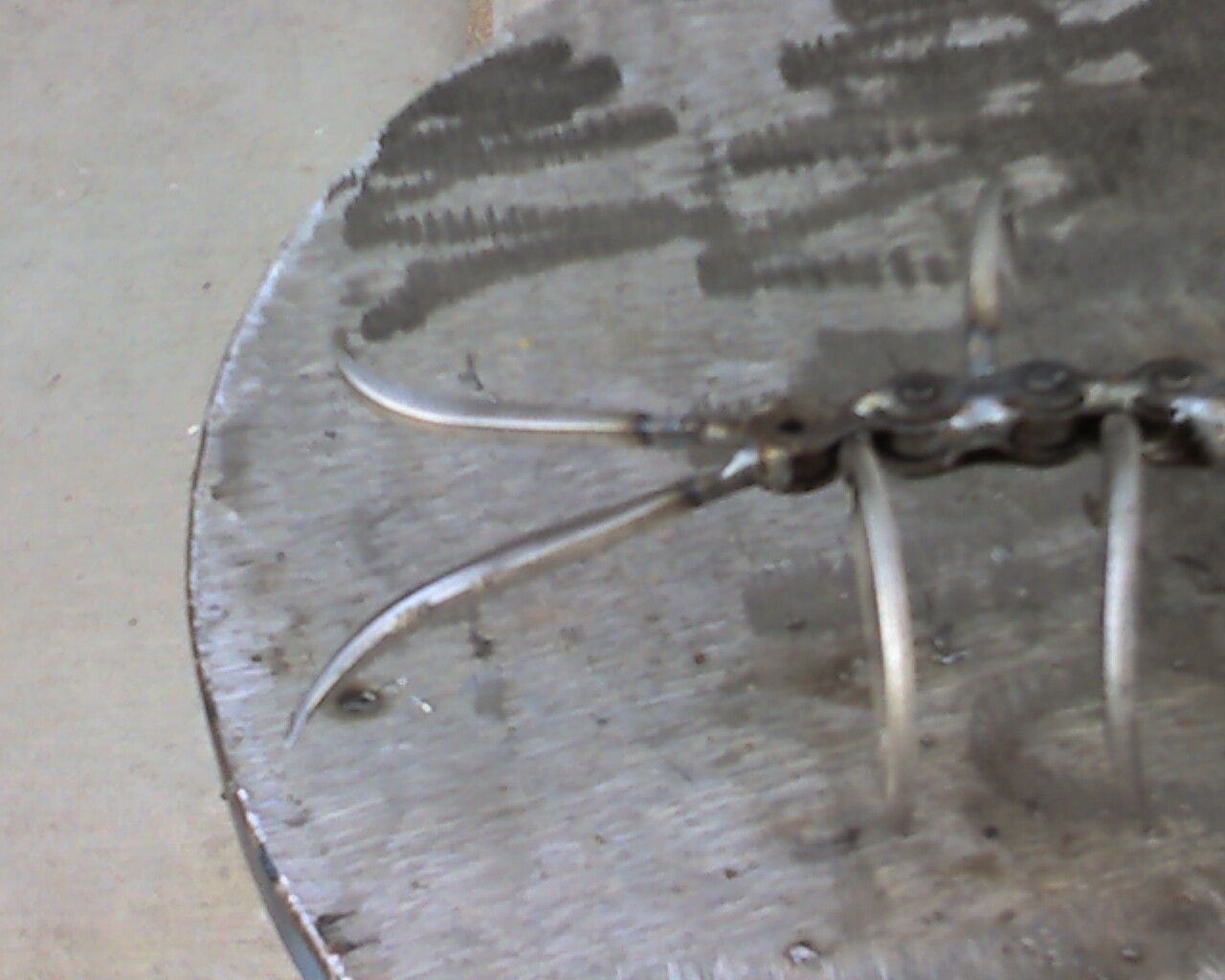 Steel Centipede : 11 Steps (with Pictures) - Instructables