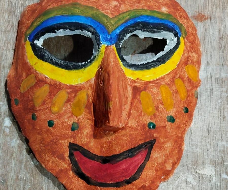 Mask Crafting : 4 Steps - Instructables