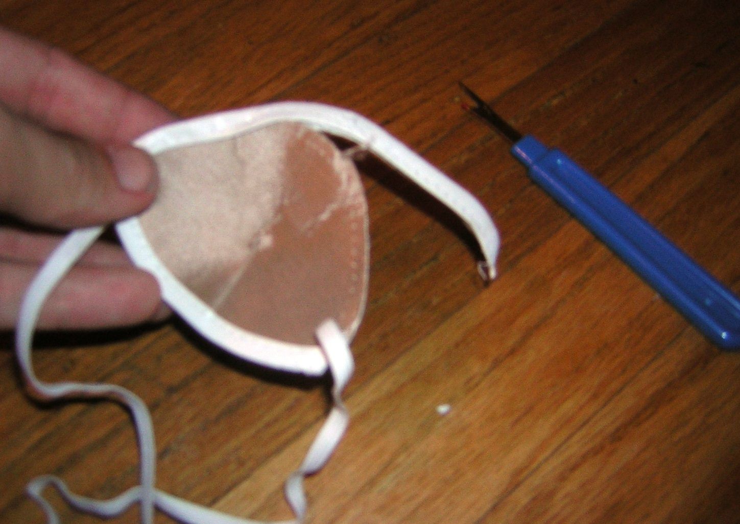 Designer Eye Patches : 7 Steps - Instructables