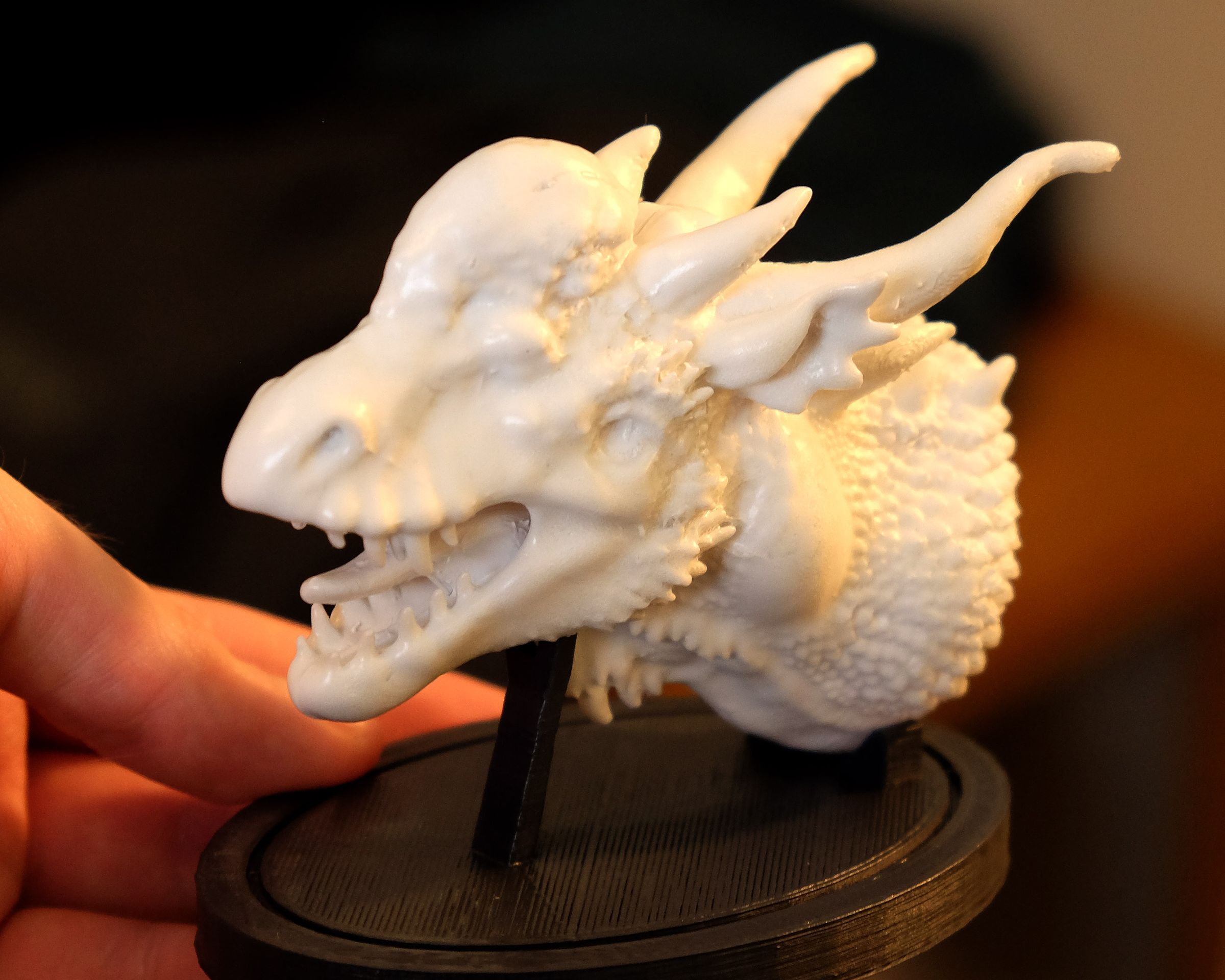 Easy Way to Smooth PLA | No Sanding : 3 Steps (with Pictures ...