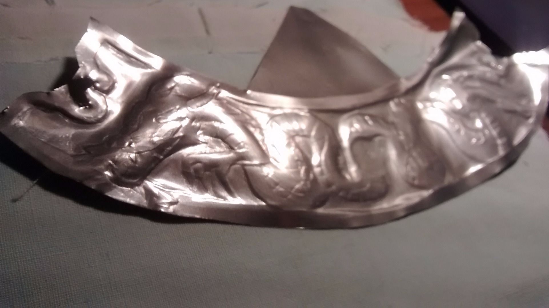 Samurai Homemade Armor : 9 Steps - Instructables