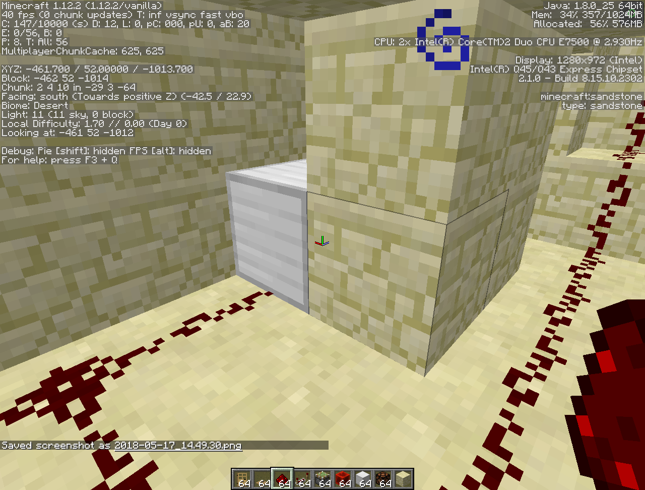 Automatic Lighting System in Minecraft : 8 Steps - Instructables