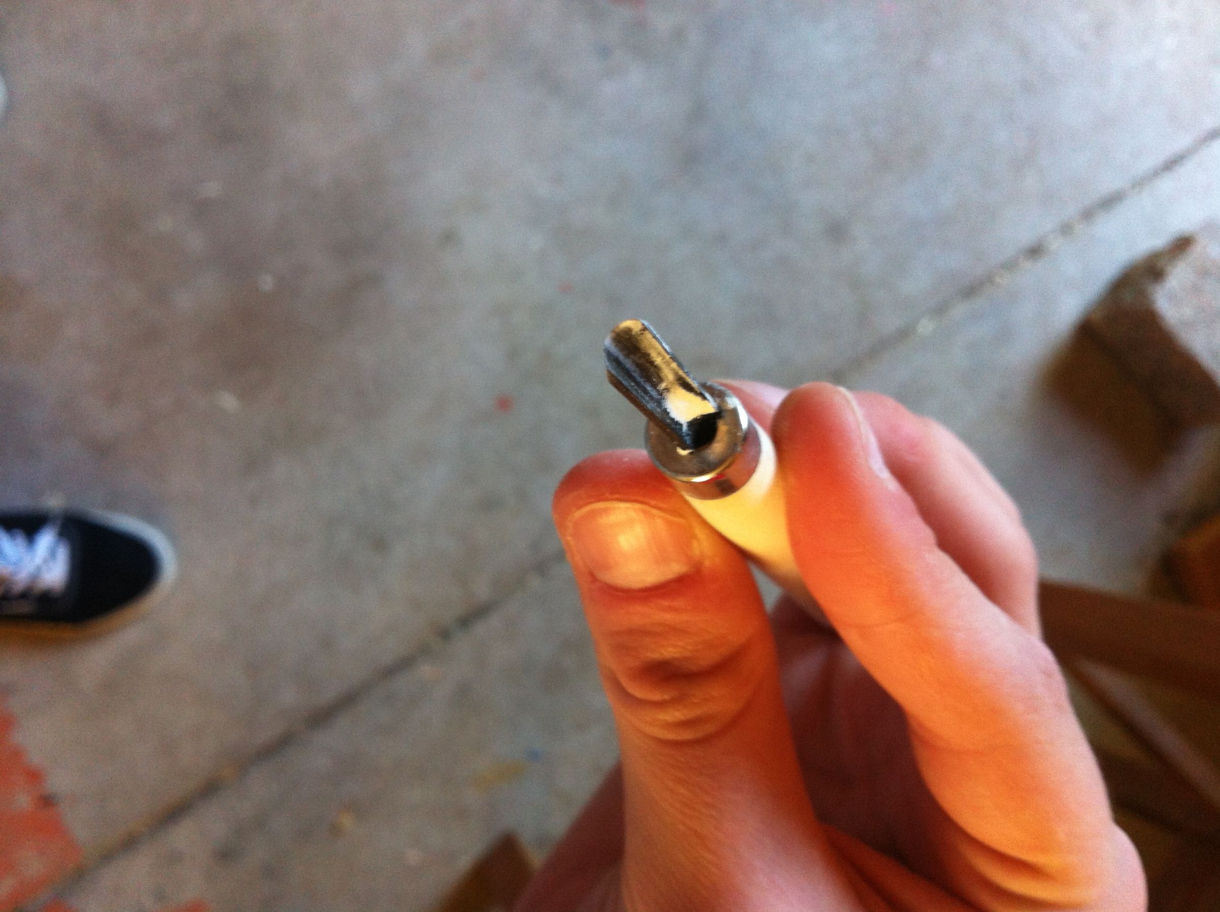 Ordon Sword From Zelda Twilight Princess : 8 Steps (with Pictures ...