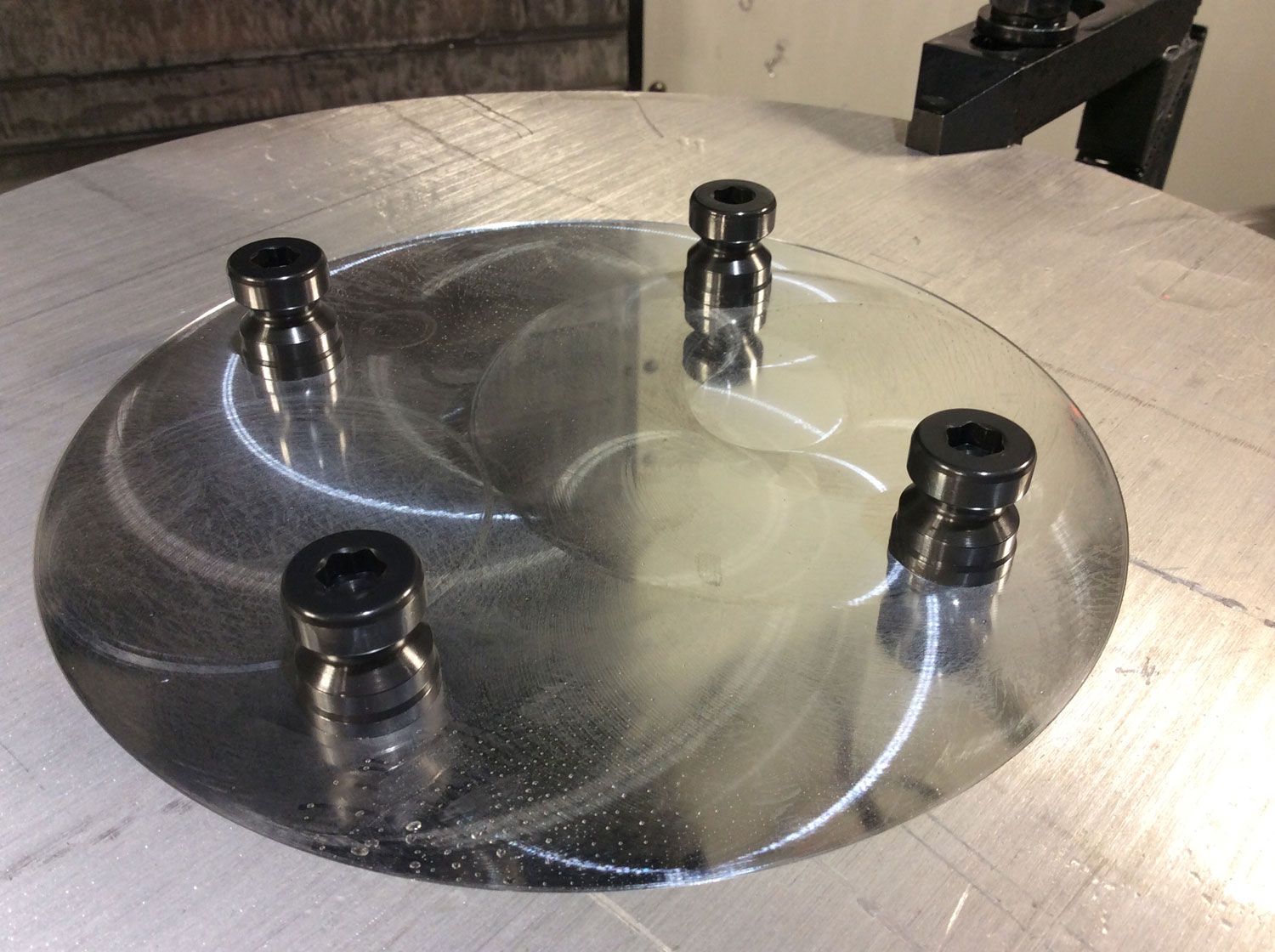 Precision 2-sided Workholding Fixture Using Lang 96mm Quick-Point Clamping Studs : 25 Steps ...