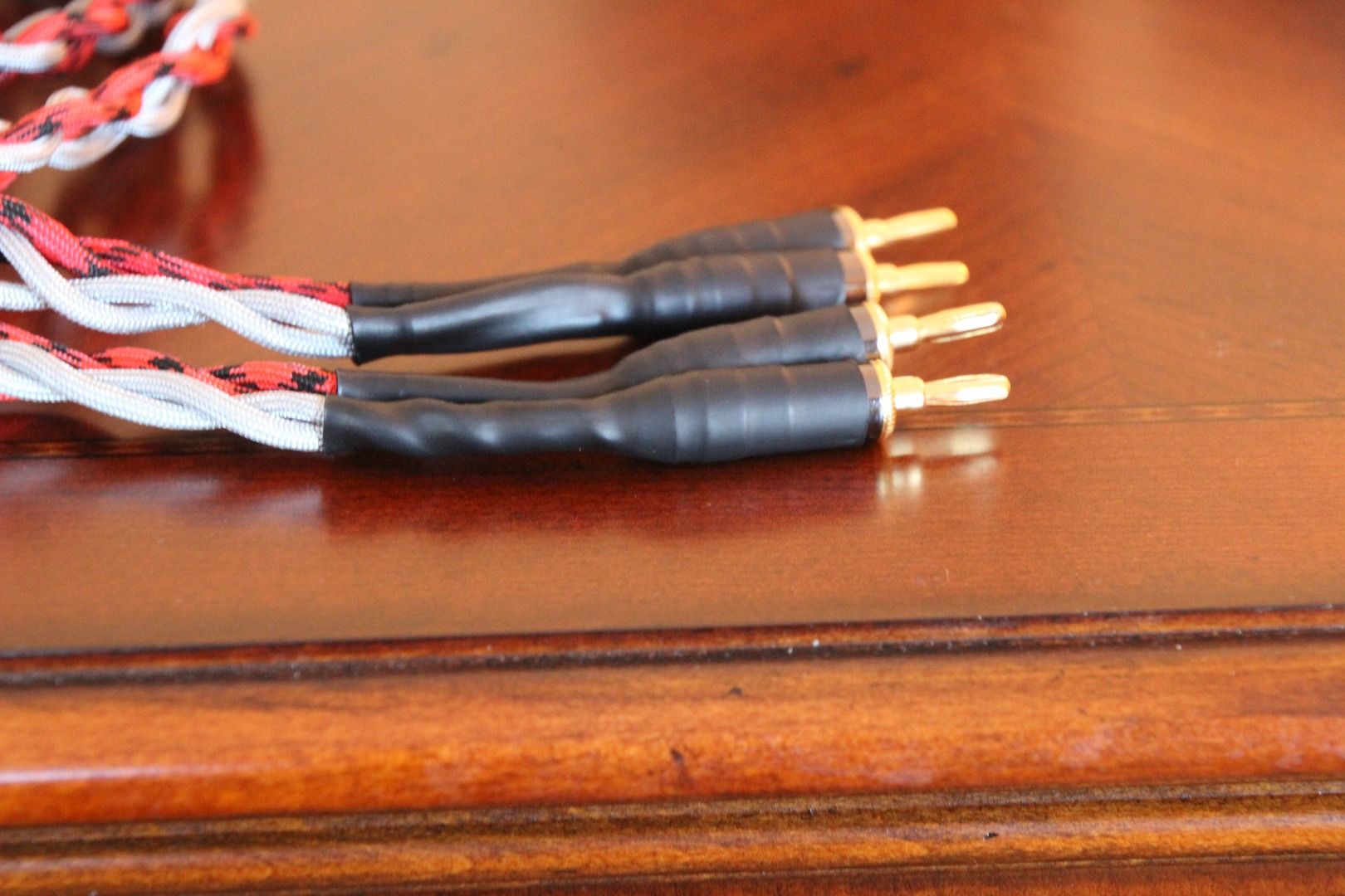 Make Your Own "audiophile" Quality Speaker Cables! : 10 Steps (with ...