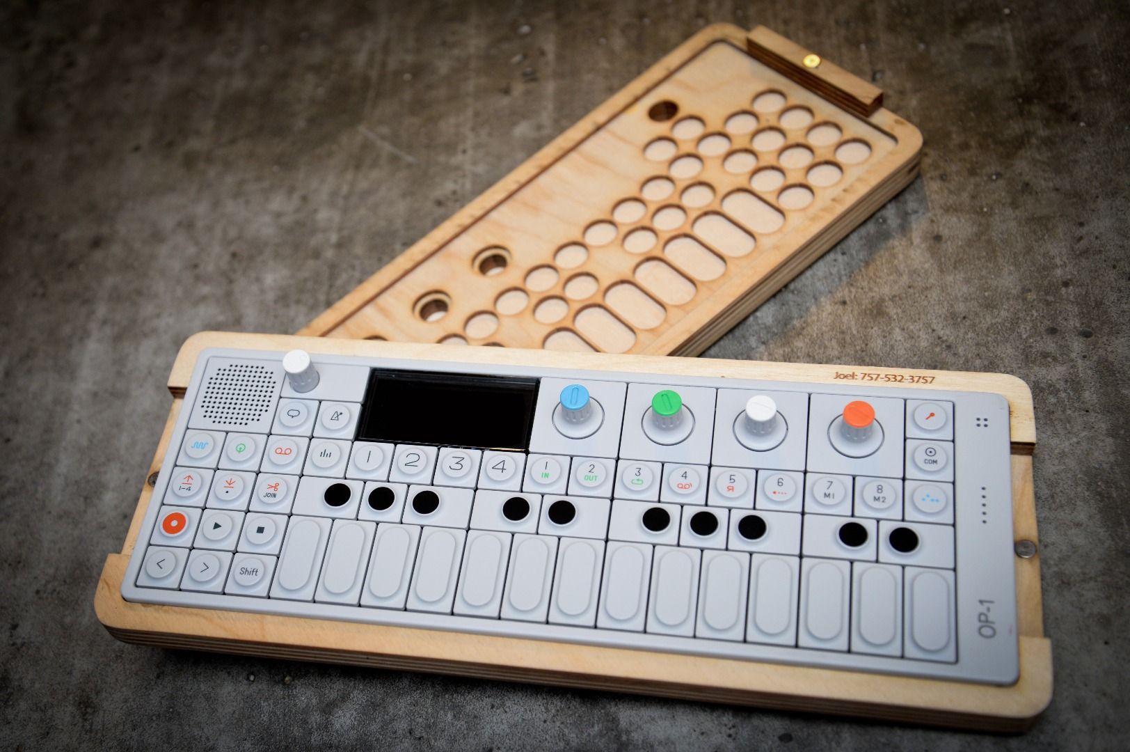 Wooden OP-1 Case : 7 Steps (with Pictures) - Instructables