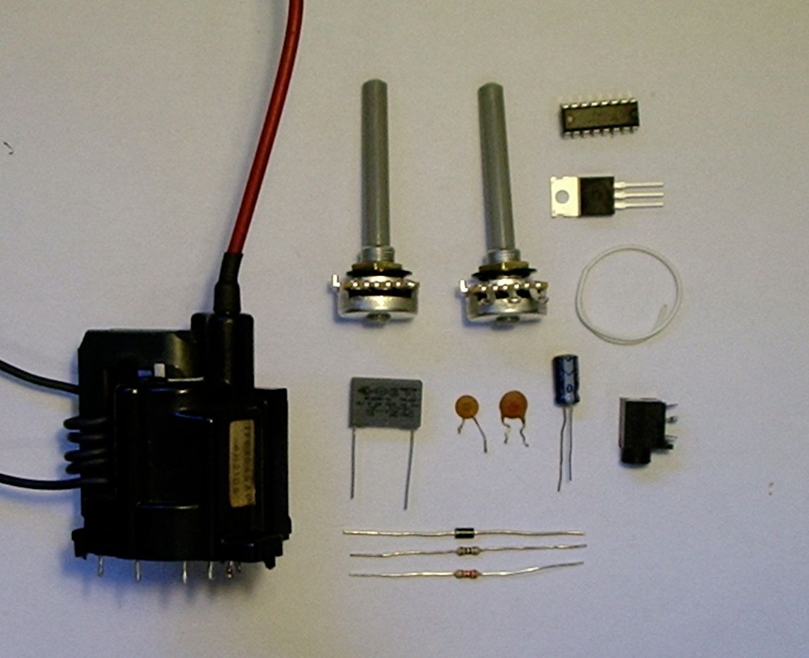 The Plasma Speaker : 11 Steps (with Pictures) - Instructables