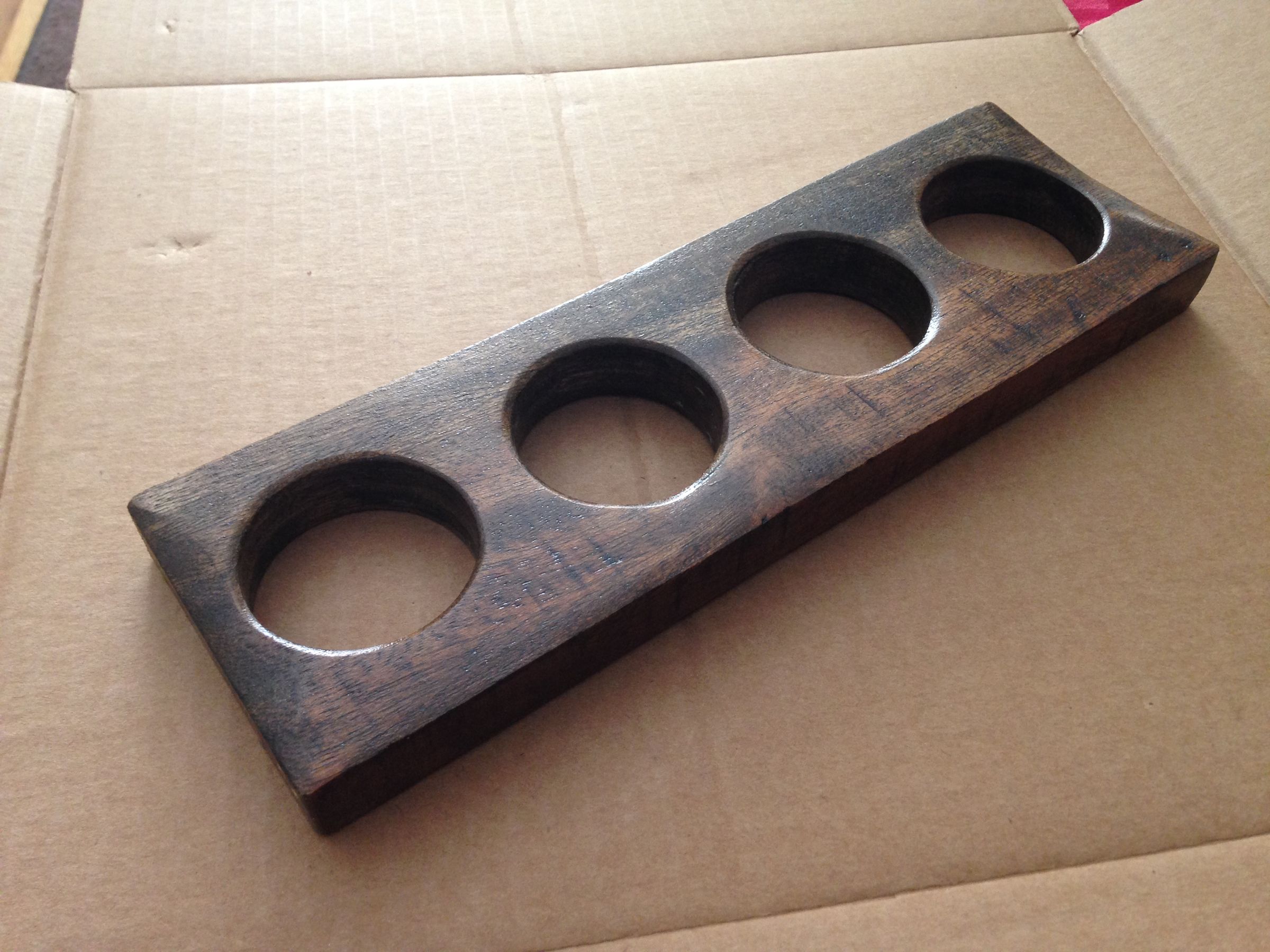 HBF-Homemade Beer Flights : 6 Steps - Instructables