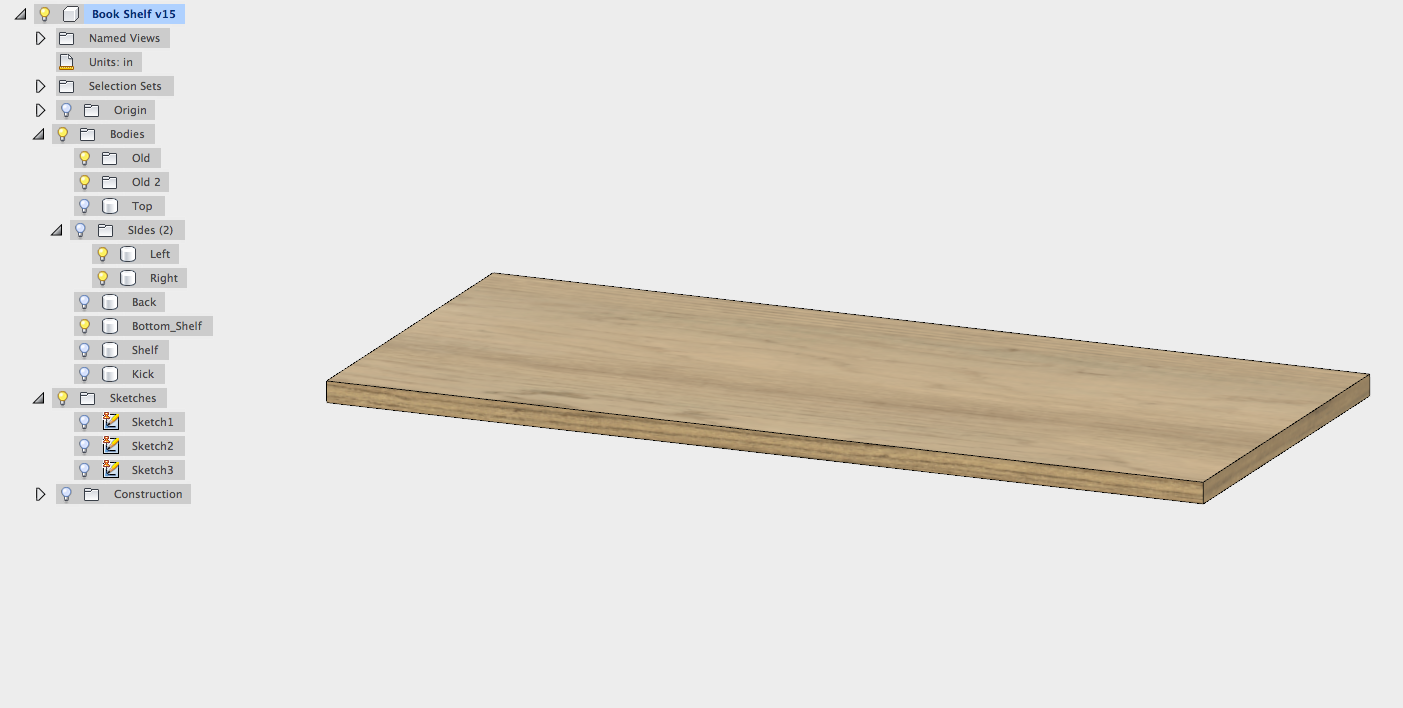 Flat Pack Bookshelf (CNC Router) : 40 Steps (with Pictures) - Instructables