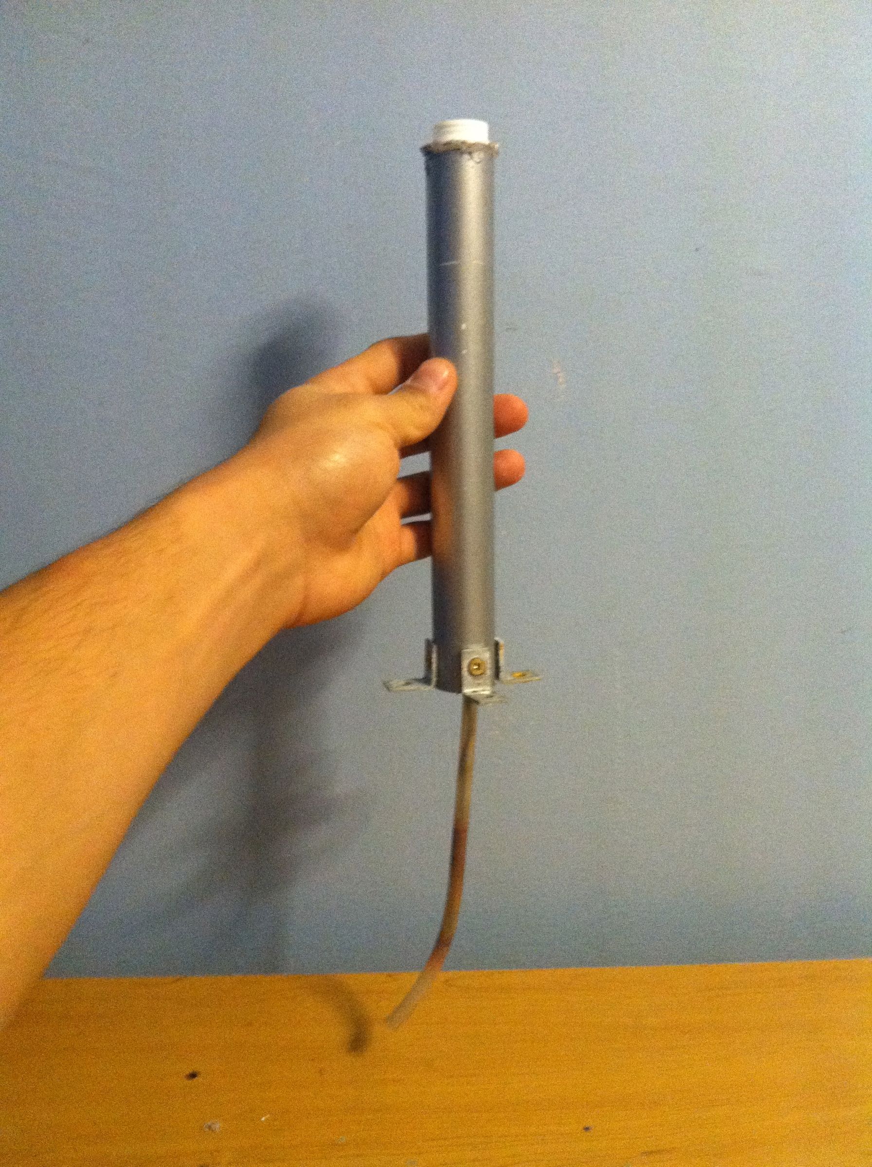 Mario Sunshine Functional FLUDD Water Gun : 7 Steps (with Pictures ...