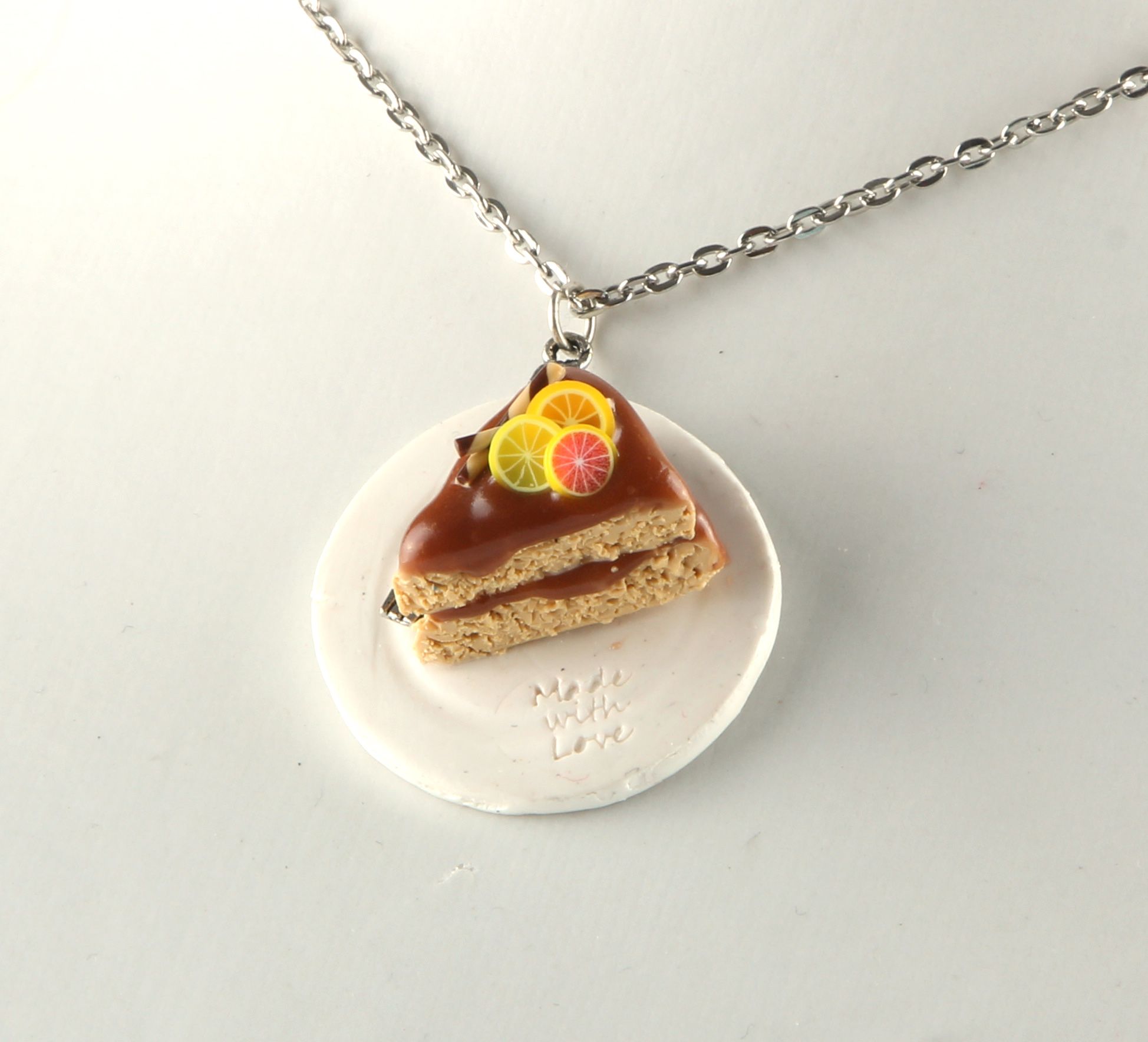 Polymer Clay Miniature Cakes Tutorial - Many Variations and Ideas! : 35 ...