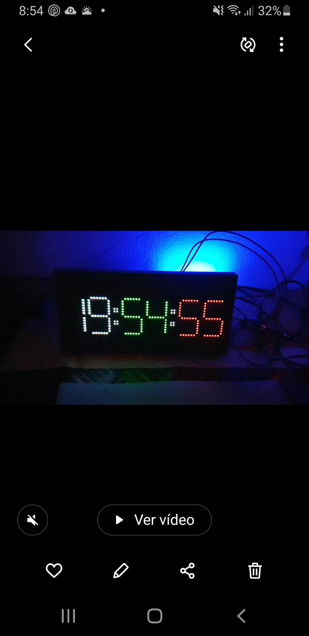 Morphing Digital Clock : 14 Steps (with Pictures) - Instructables