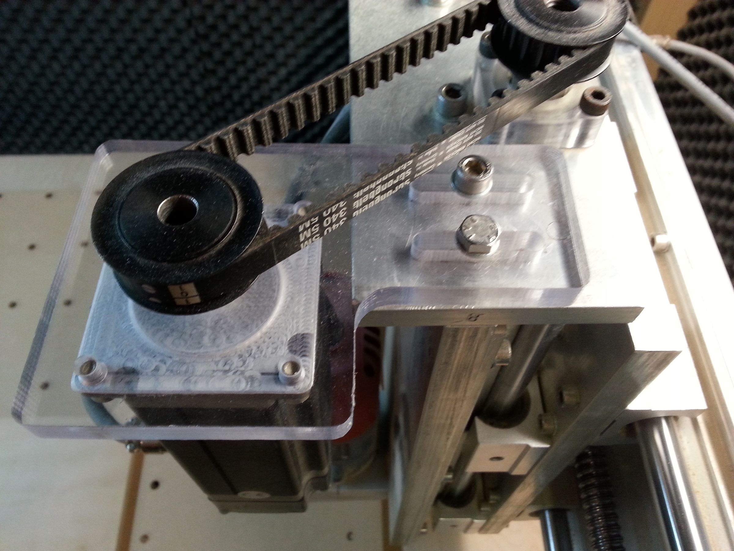 Building a CNC Router : 18 Steps (with Pictures) - Instructables