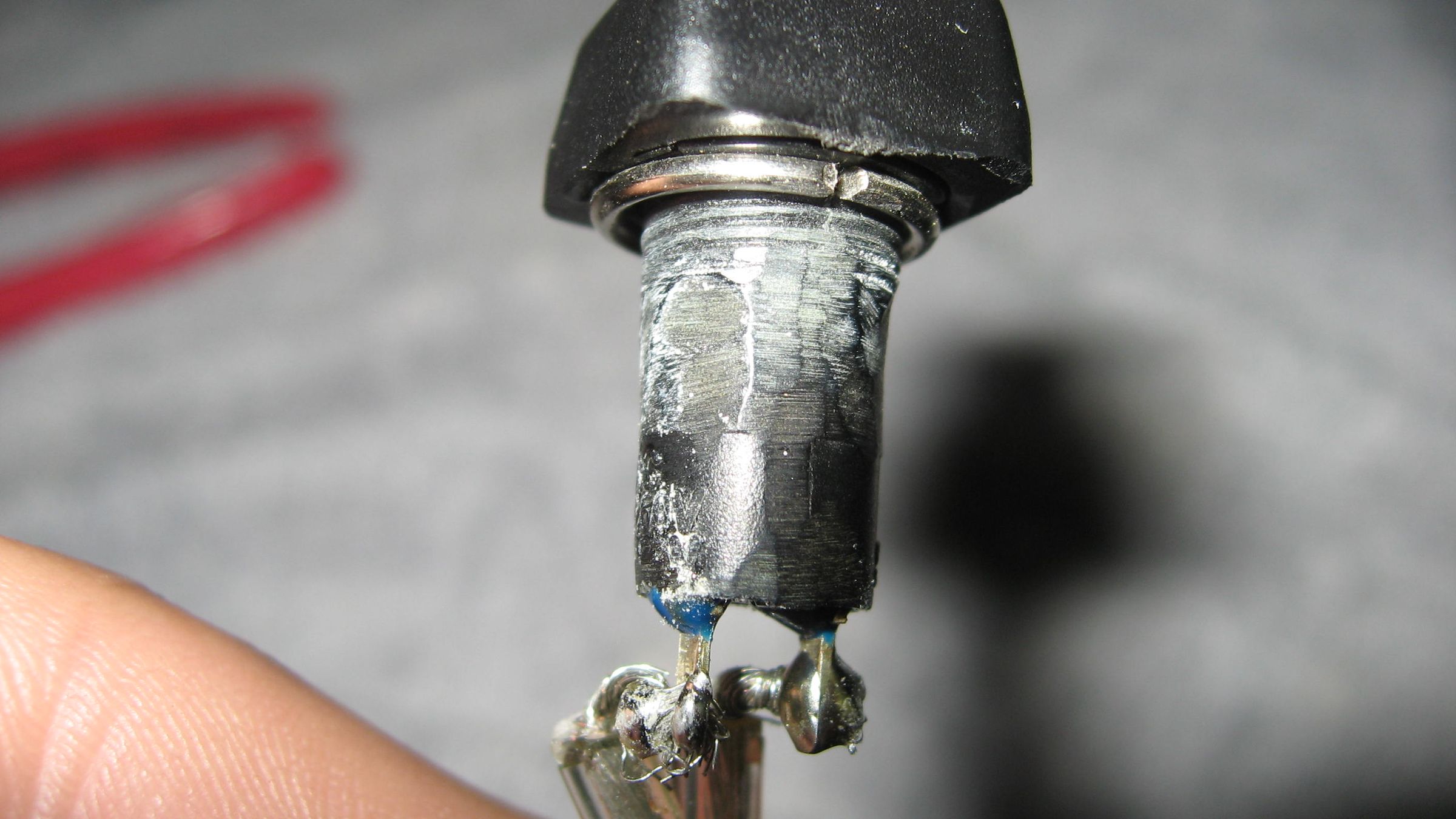 How to Install a Kill Switch Into a Les Paul Correctly (no Drilling ...