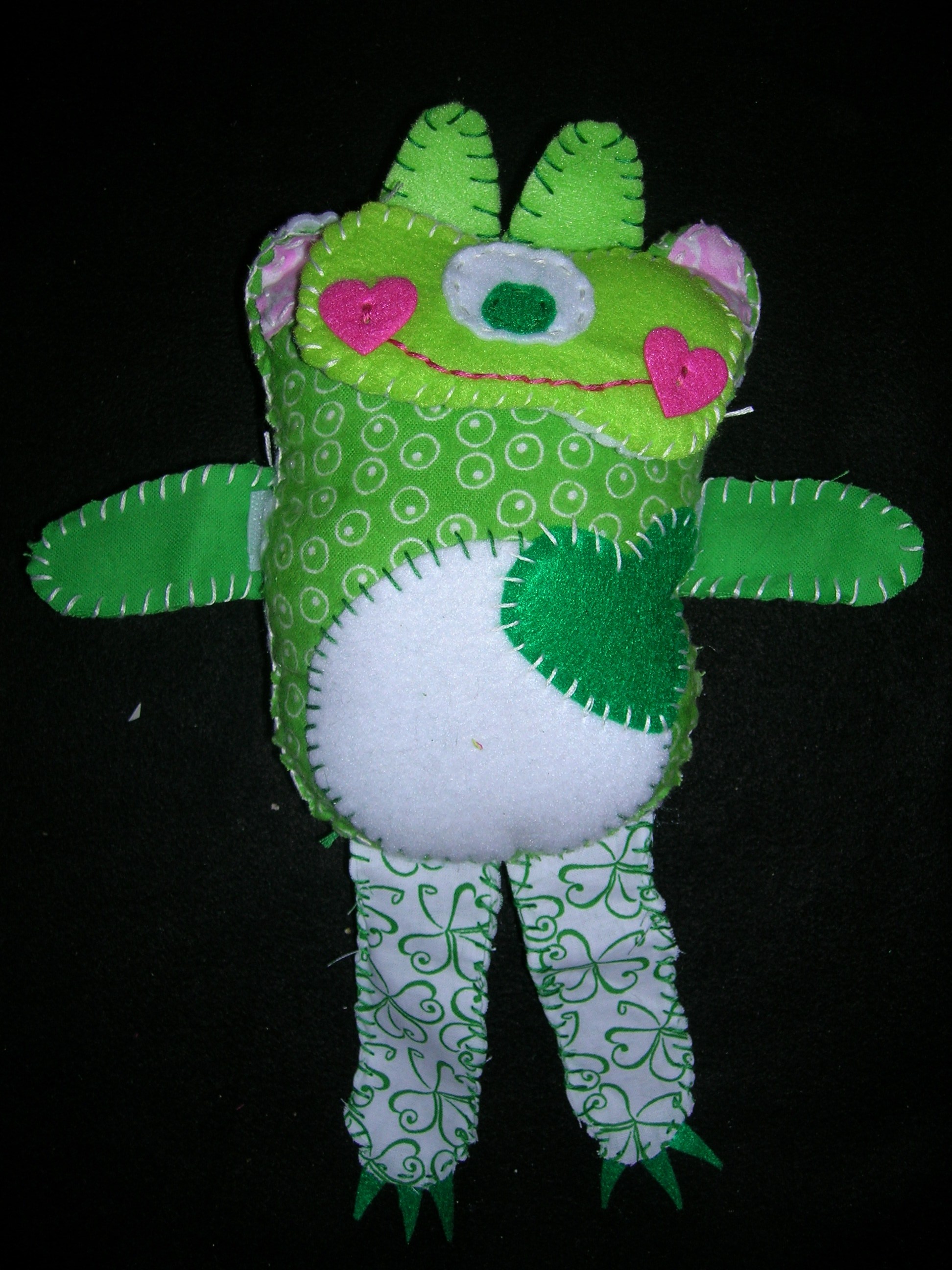 Build-A-Monster : 6 Steps - Instructables