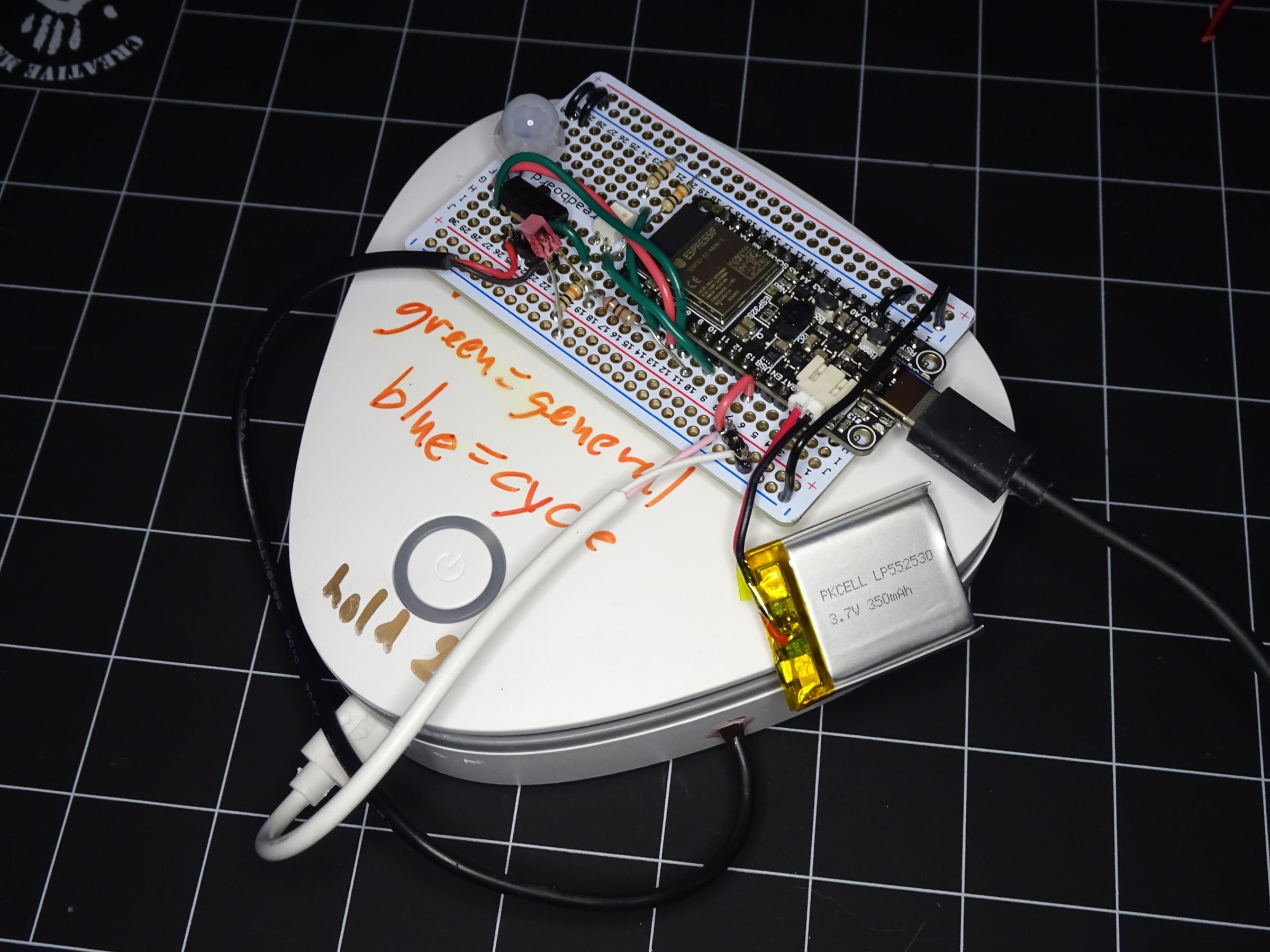 Car Ionizer Power Timer Build Project : 11 Steps - Instructables