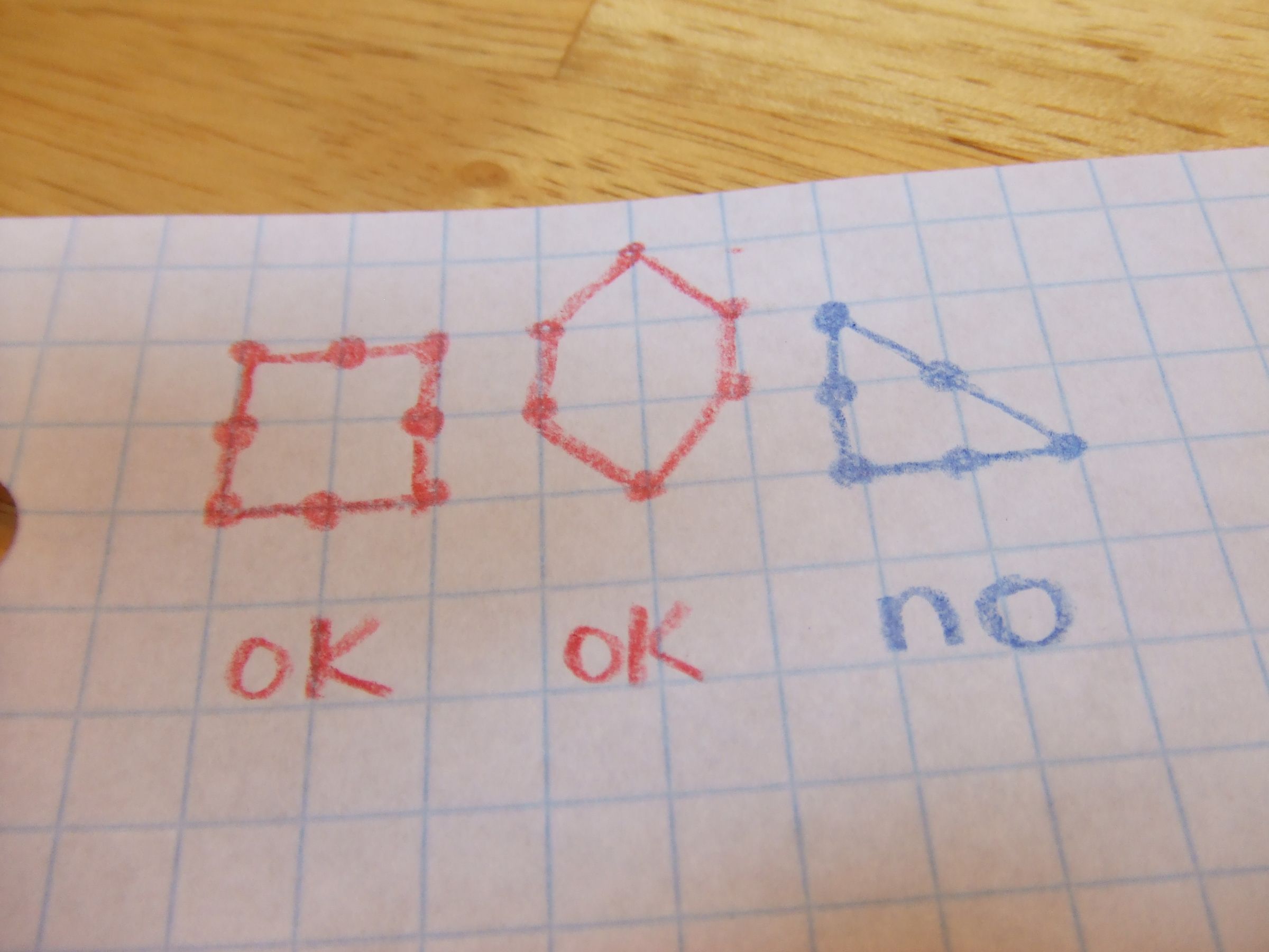 Paper and Pencil Games: Dots : 7 Steps - Instructables