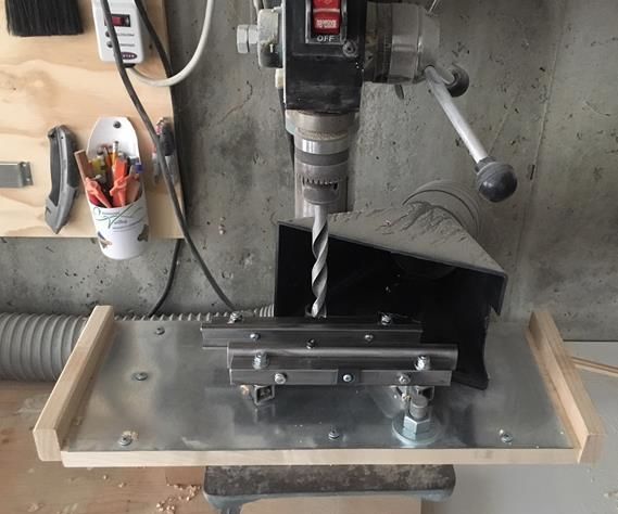 Improved Drill Centering Jig : 22 Steps (with Pictures) - Instructables