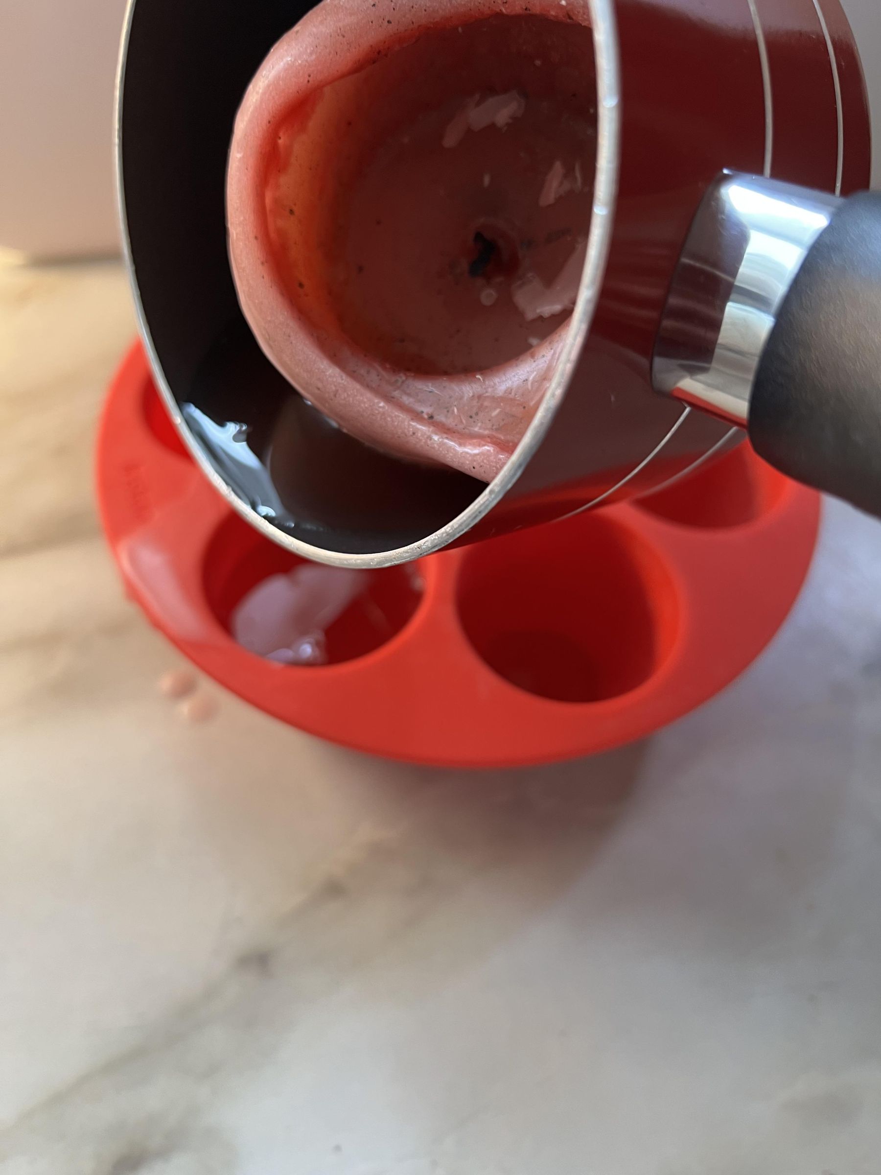 Ice Cream Sundae With a Cherry on Top Candle : 21 Steps (with Pictures ...