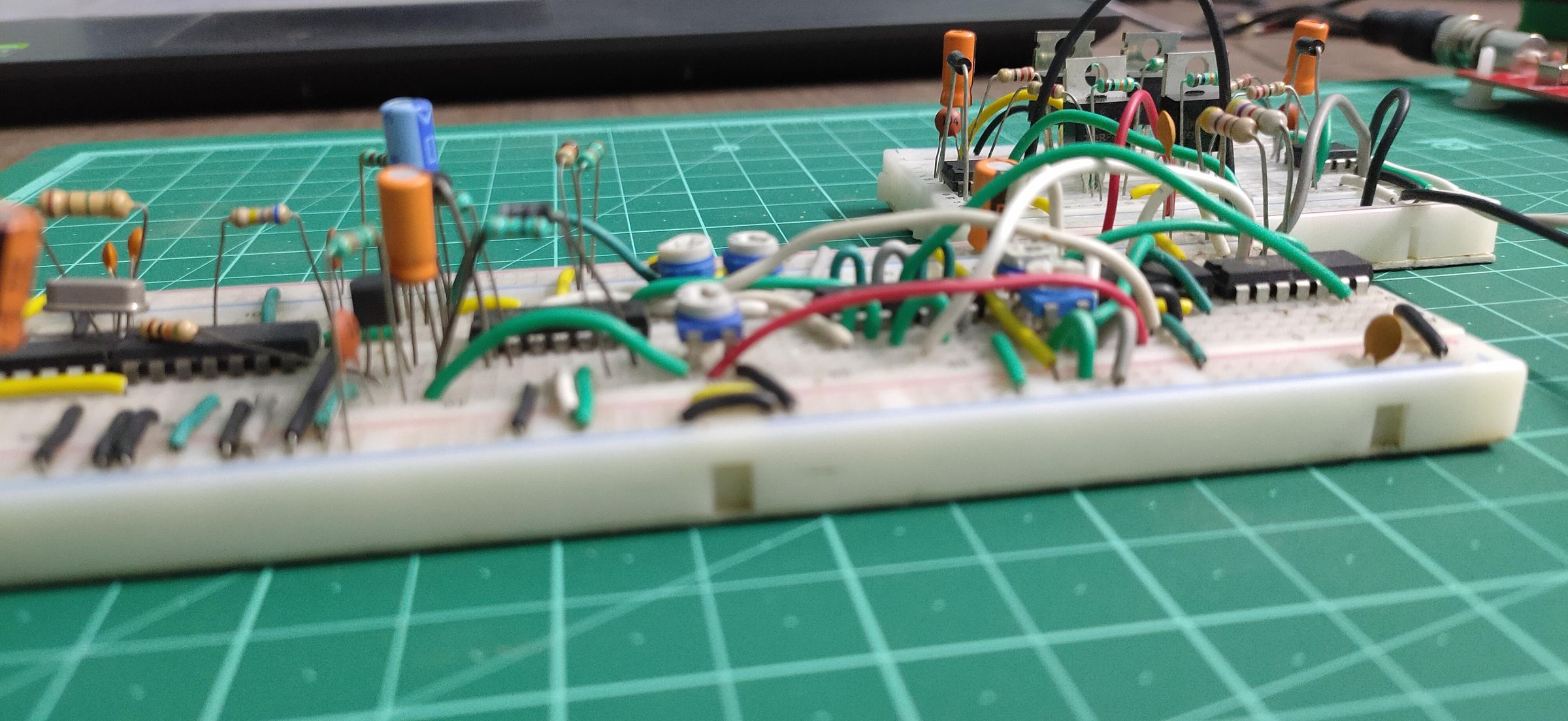 Analog SPWM Card for Inverters : 15 Steps (with Pictures) - Instructables