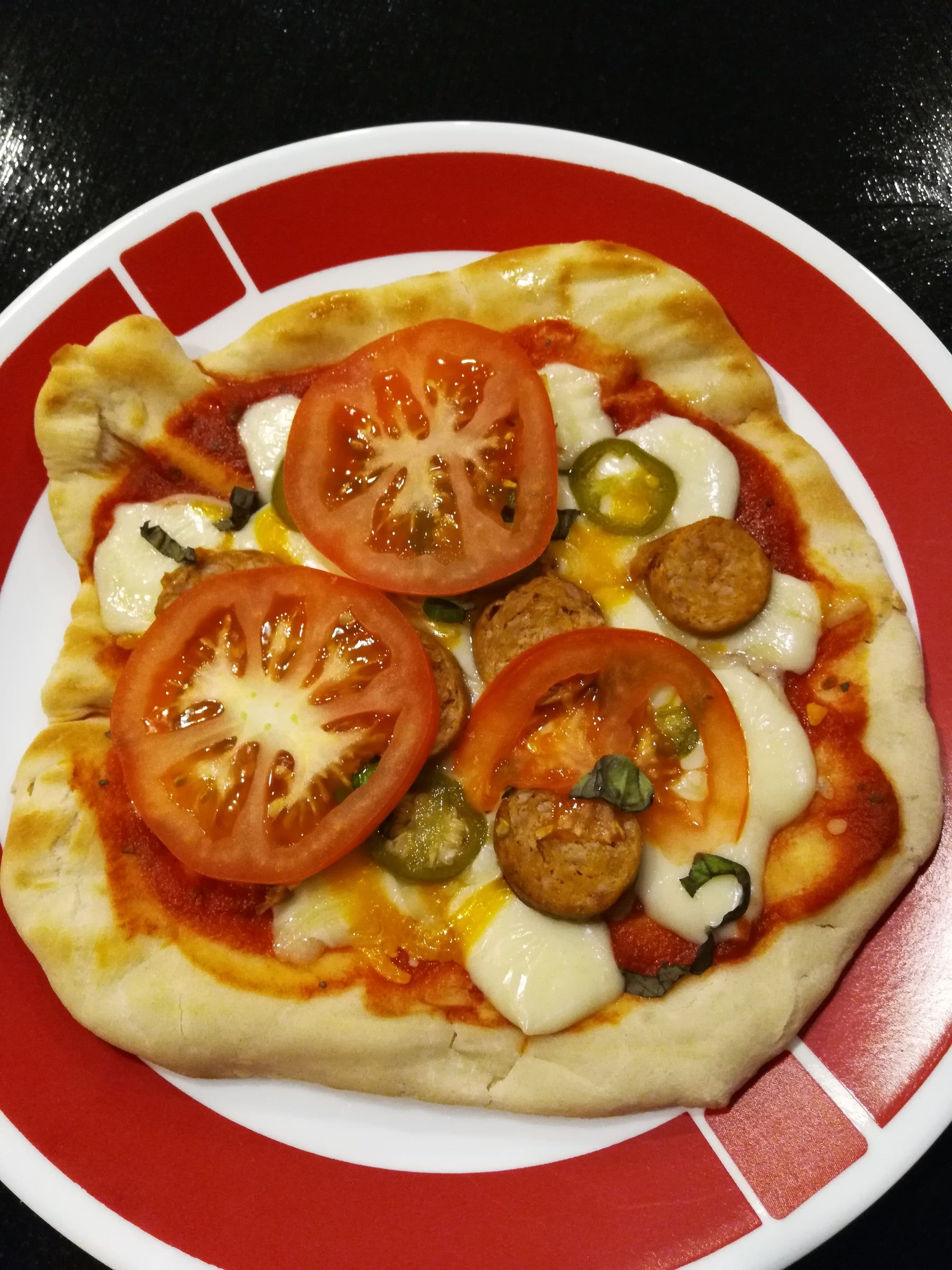 Individual Grilled Pizzas : 4 Steps (with Pictures) - Instructables