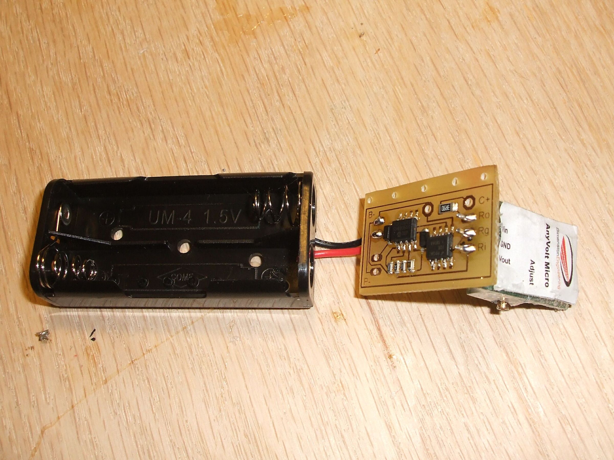 Rain or Shine Solar Charger : 18 Steps (with Pictures) - Instructables