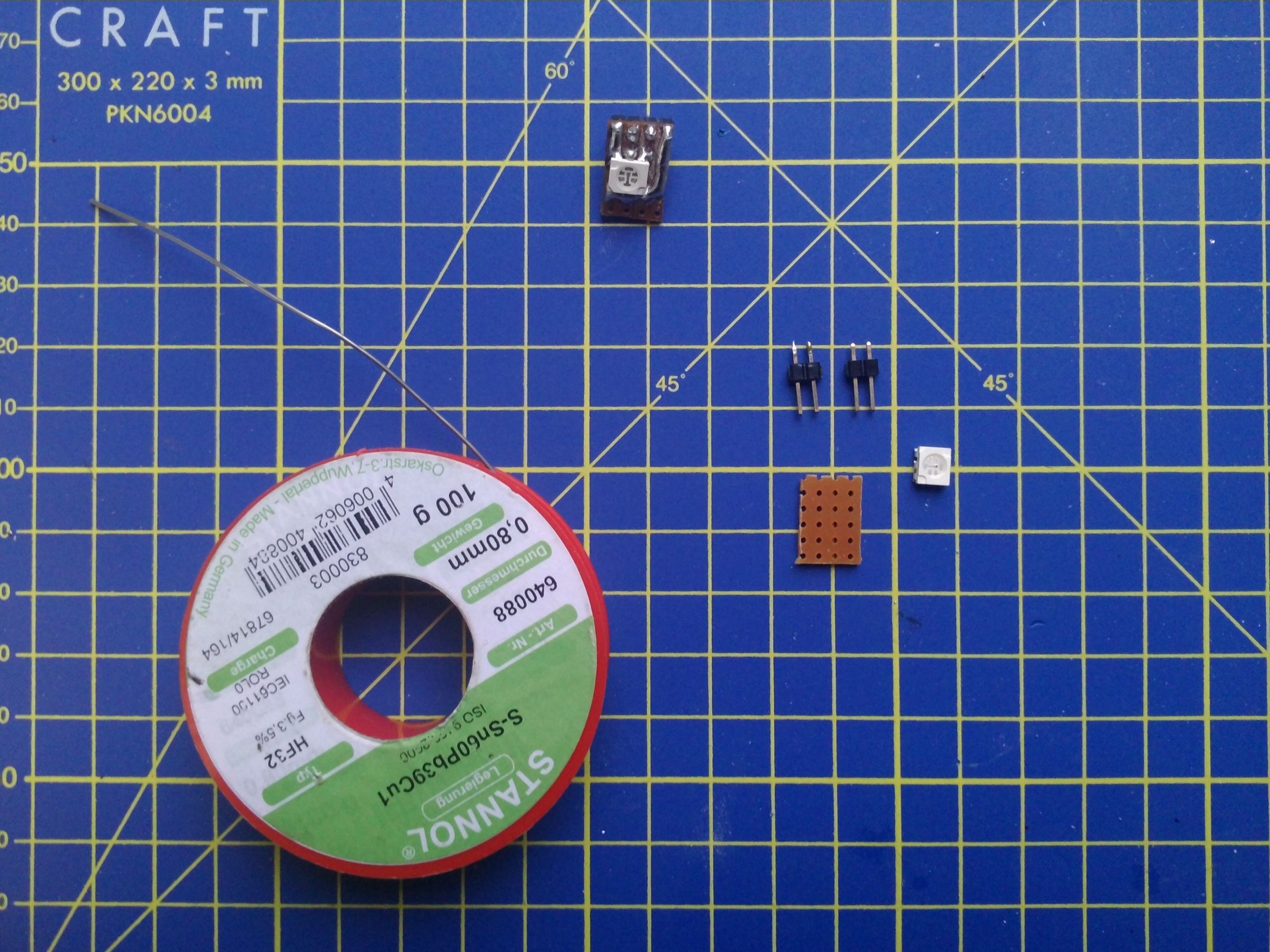 Simple Arduino RGB Led : 6 Steps - Instructables