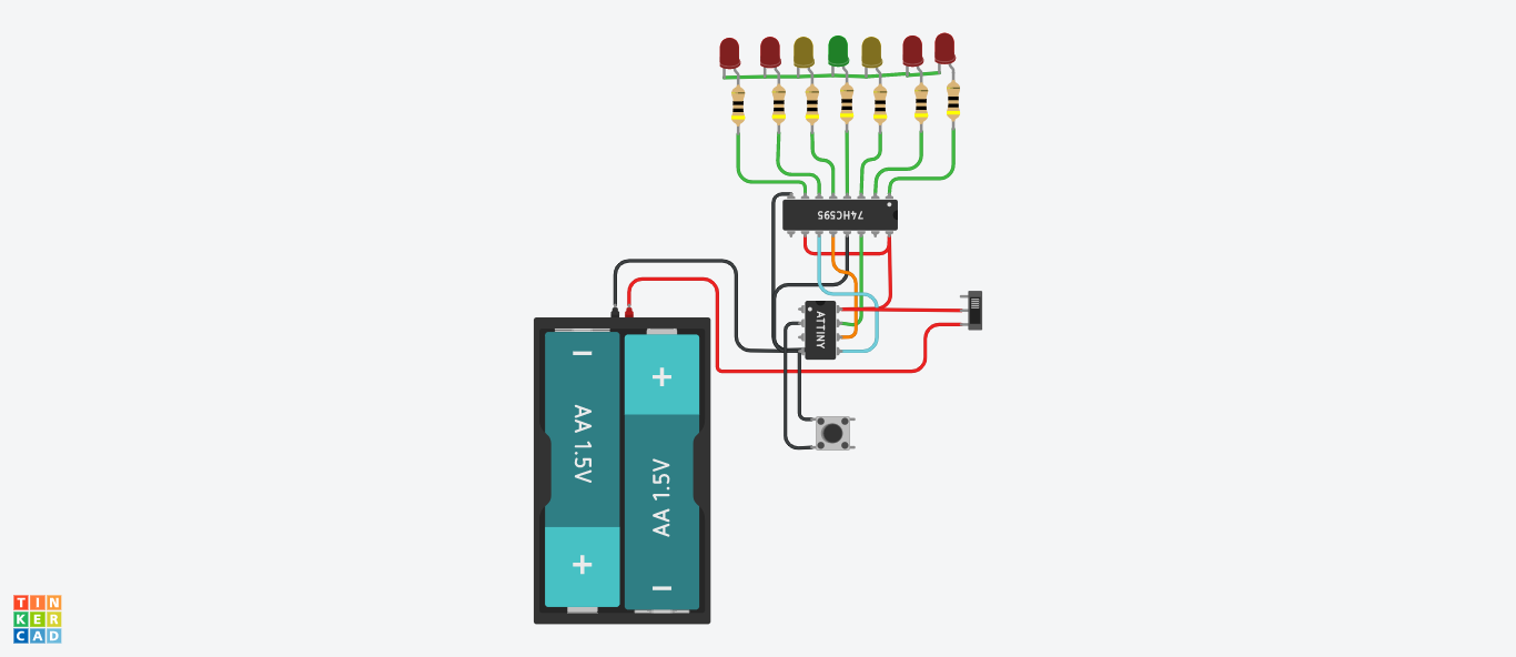 Stoplight Arcade Game With Arduino : 5 Steps - Instructables