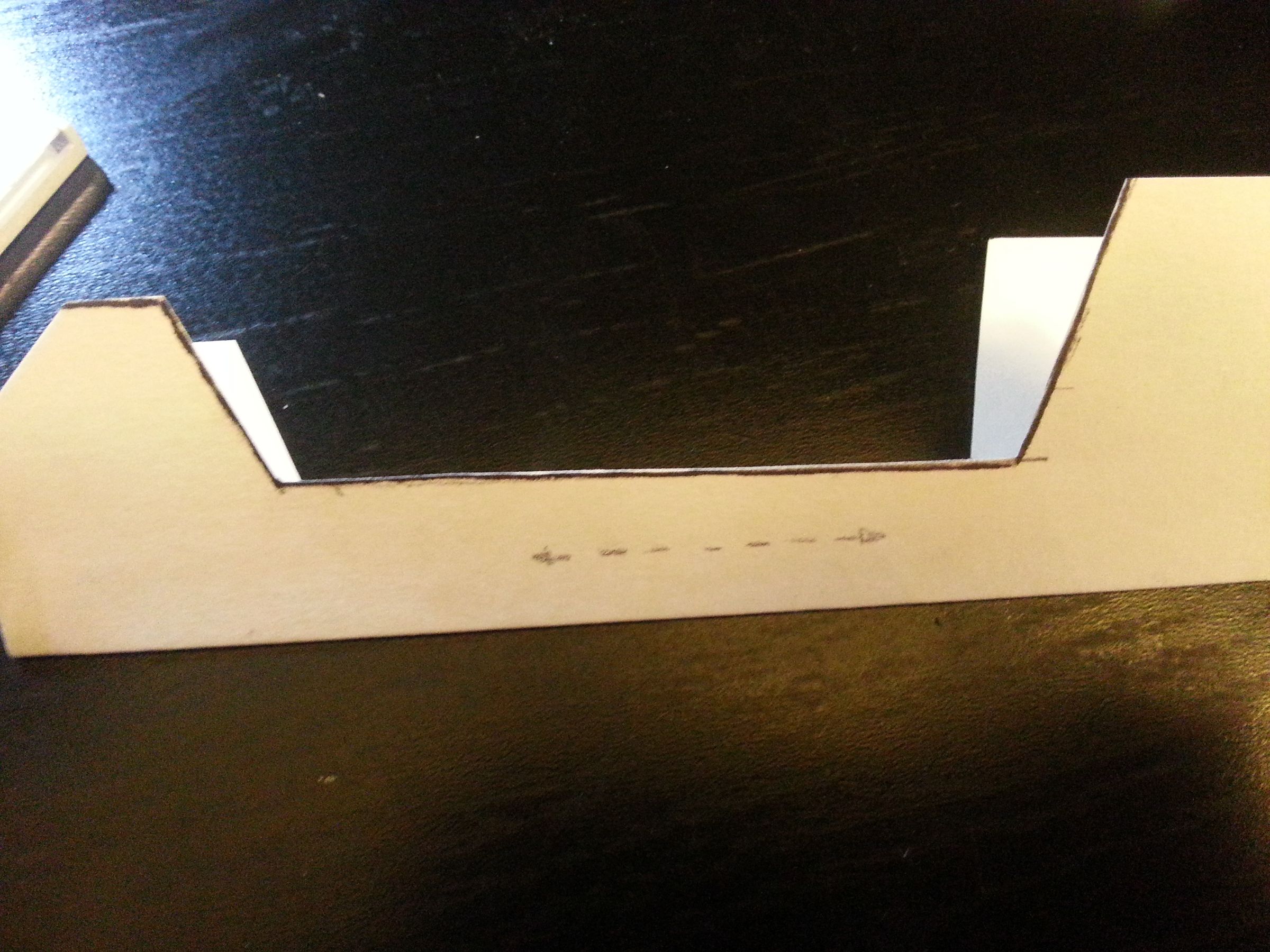 Index Card Paper Drone [3x5 Card] : 8 Steps (with Pictures) - Instructables